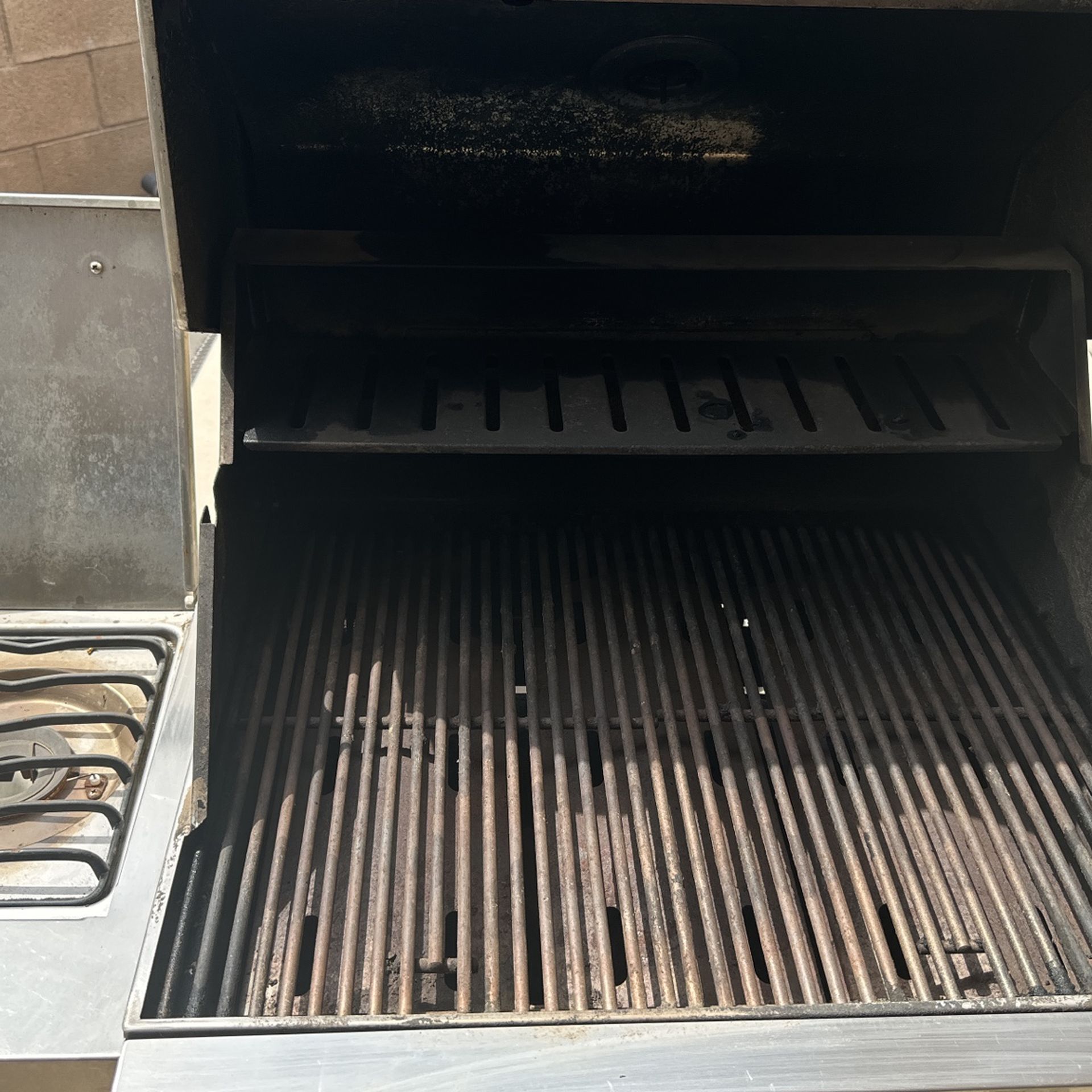 Ducane Stainless Steel BBQ for Sale in Ontario, CA - OfferUp