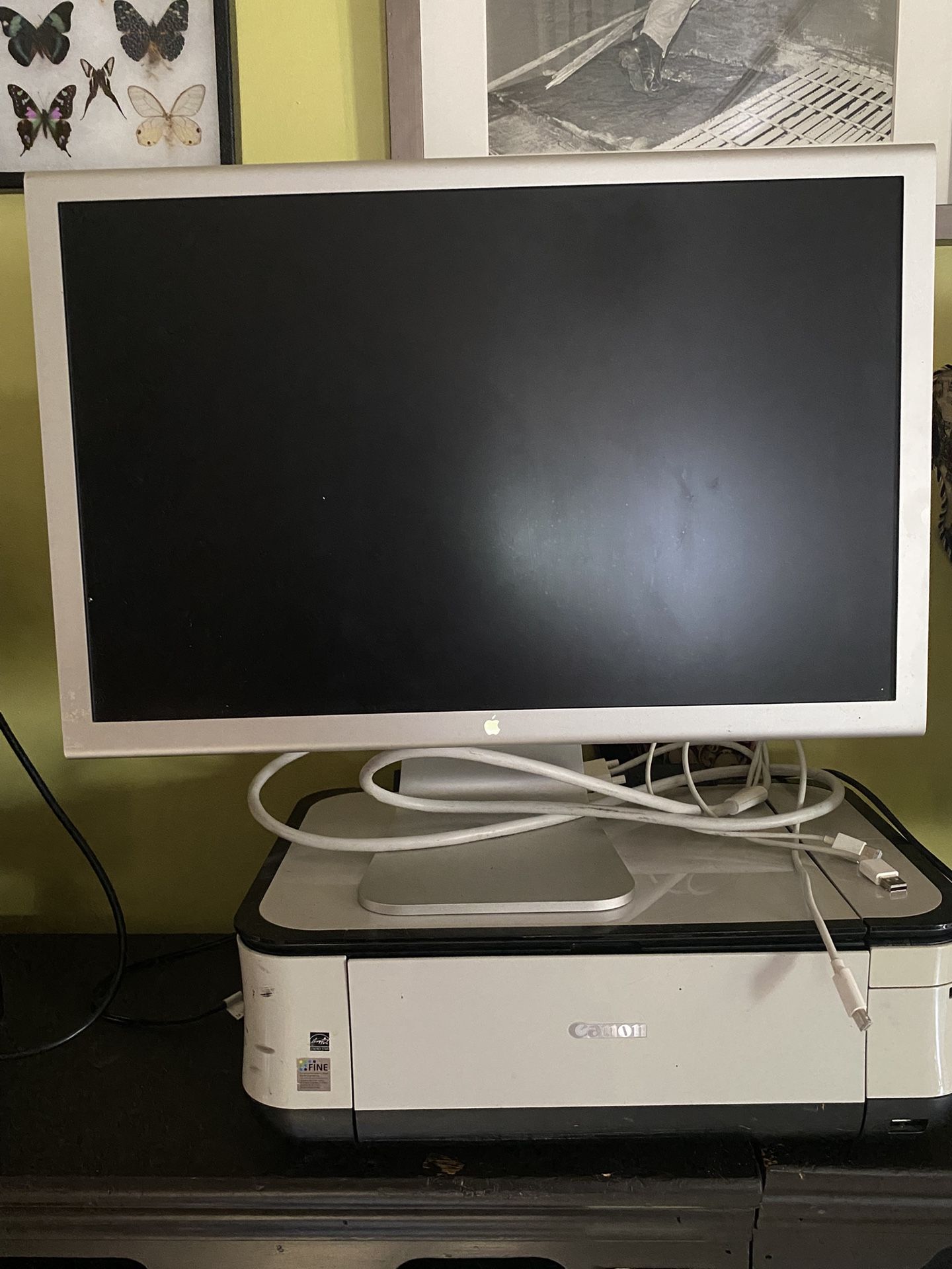 23” Cinema HD Display Apple Monitor for Sale in North Miami Beach, FL ...