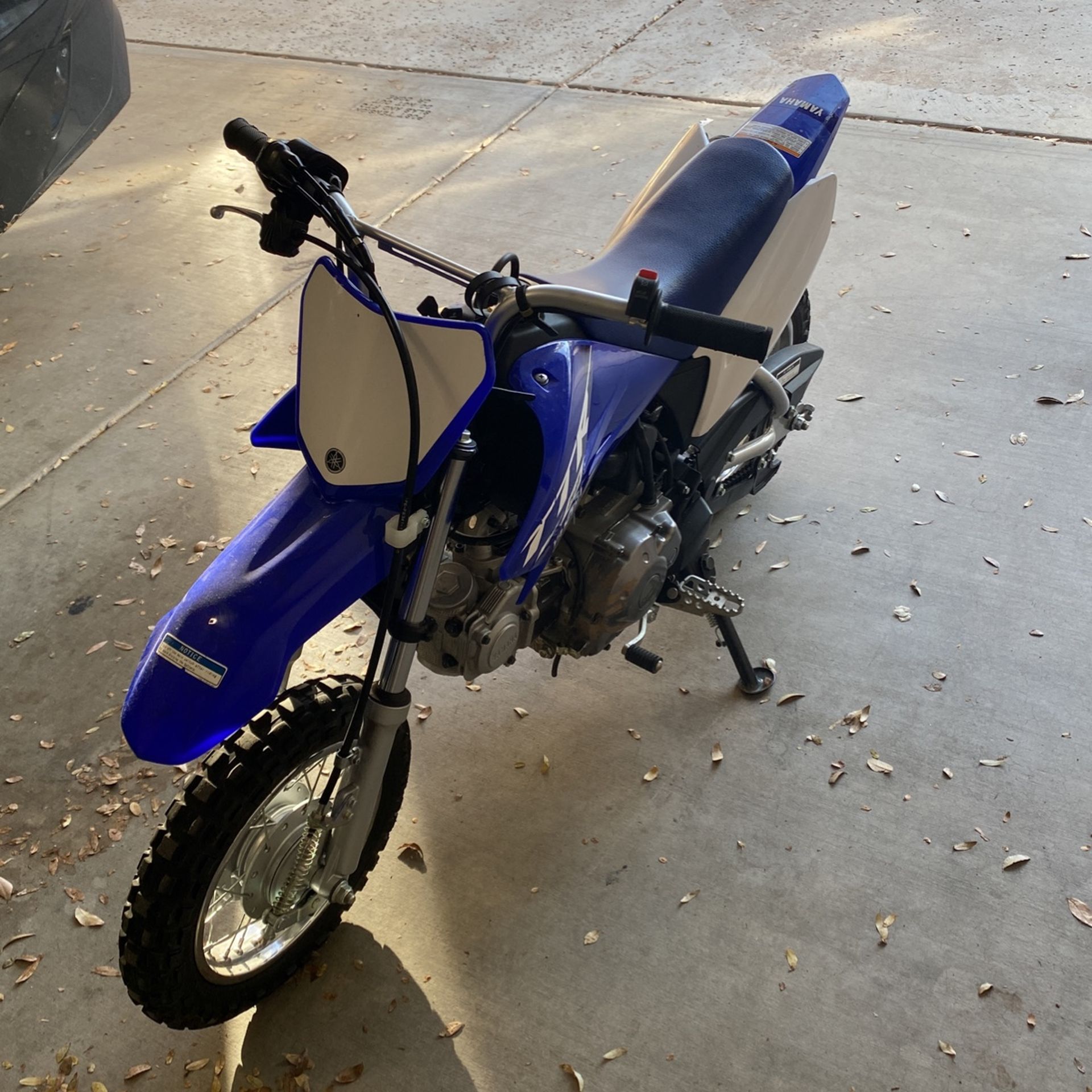 2021 Yamaha TTR 50 GYTR for Sale in Gilbert, AZ - OfferUp