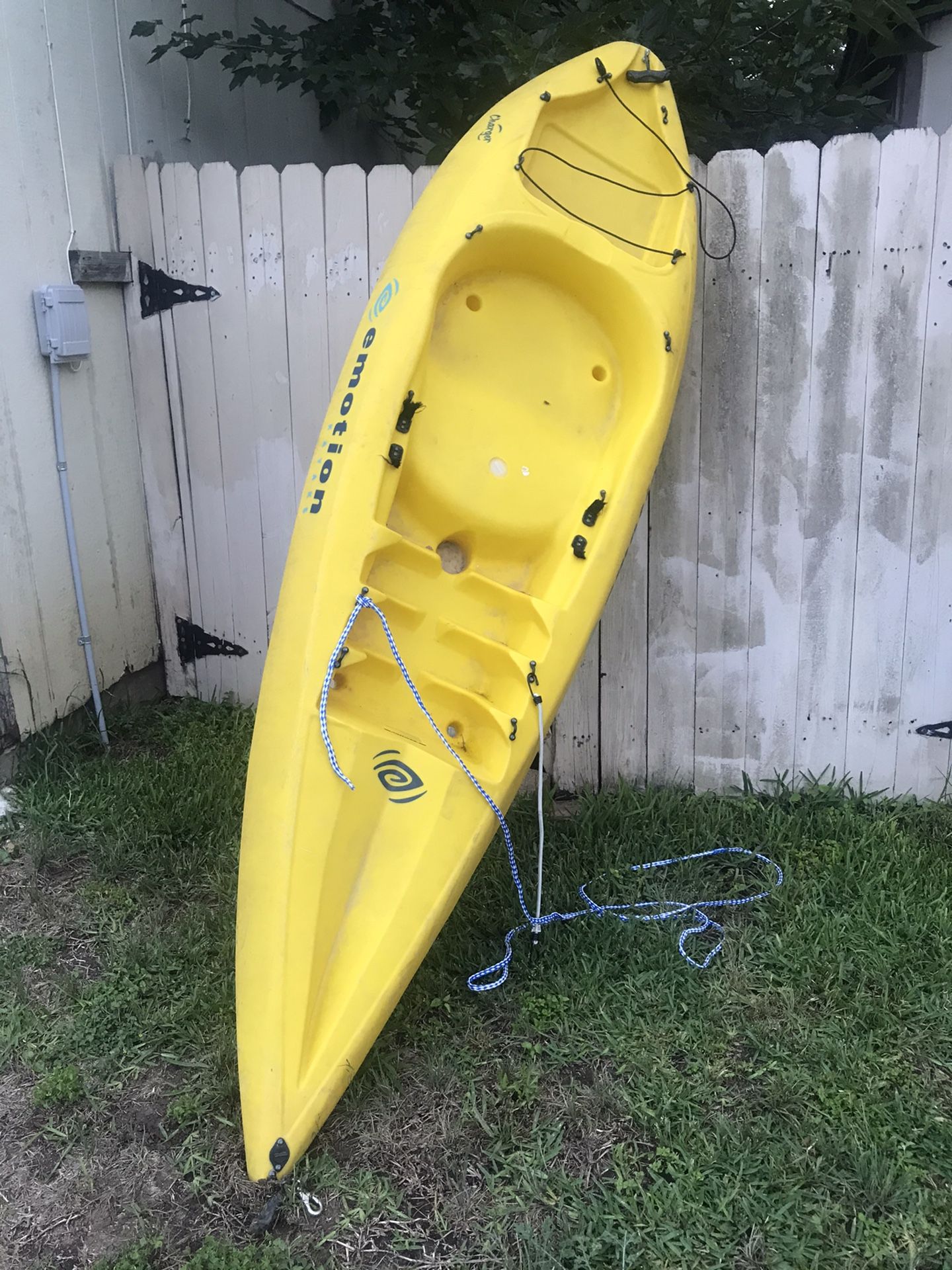 Emotion Kayak Charger series for Sale in San Antonio, TX - OfferUp