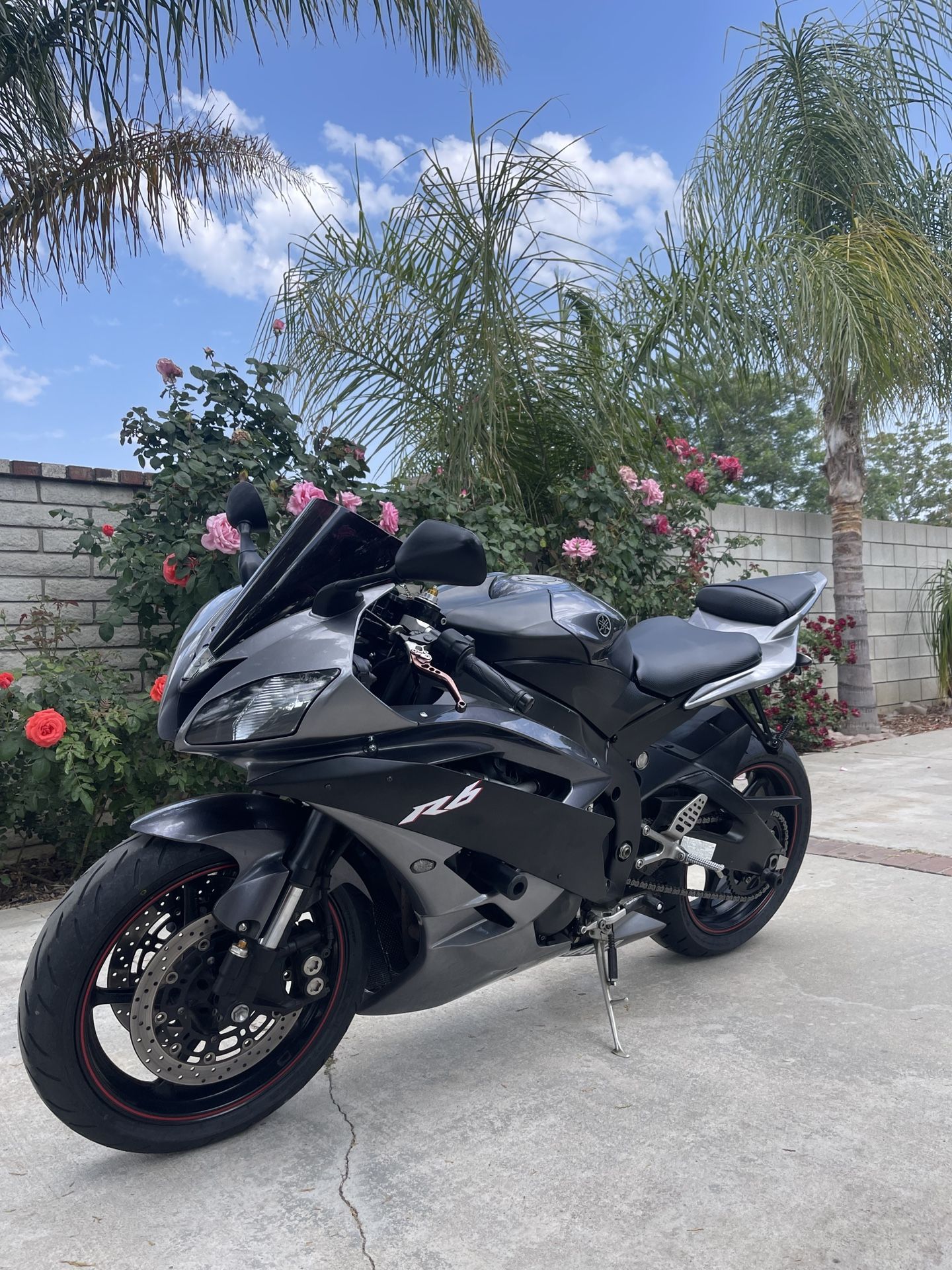 Yamaha R6 15k Miles For Sale In Upland CA OfferUp Yamaha R6 15k Miles For Sale In Upland CA OfferUp