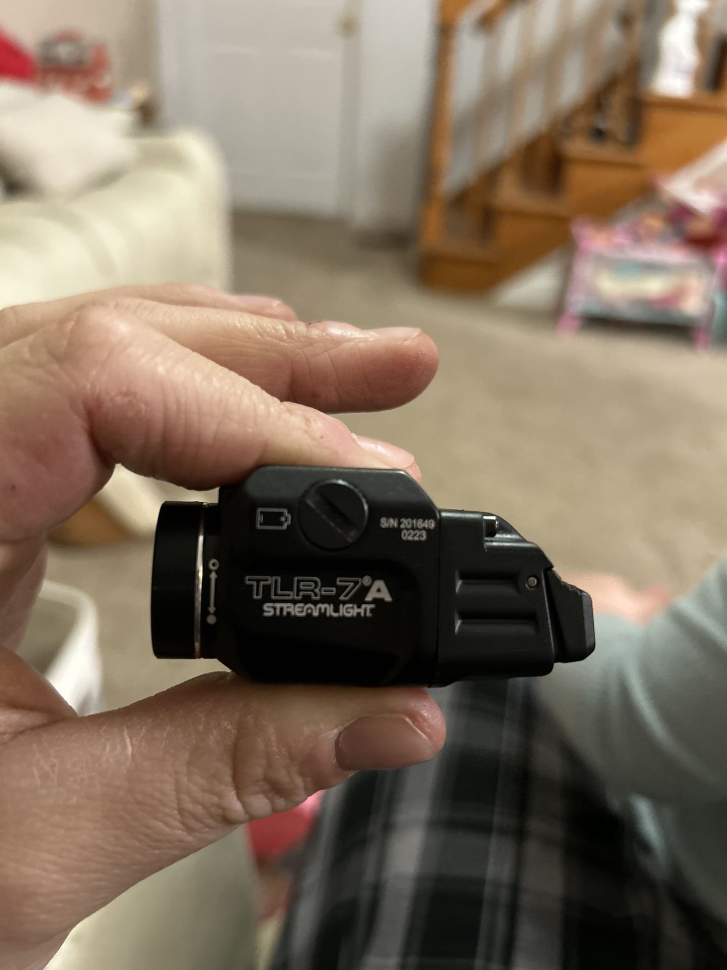 Streamlight TLR7A for Sale in Fawn Grove, PA - OfferUp