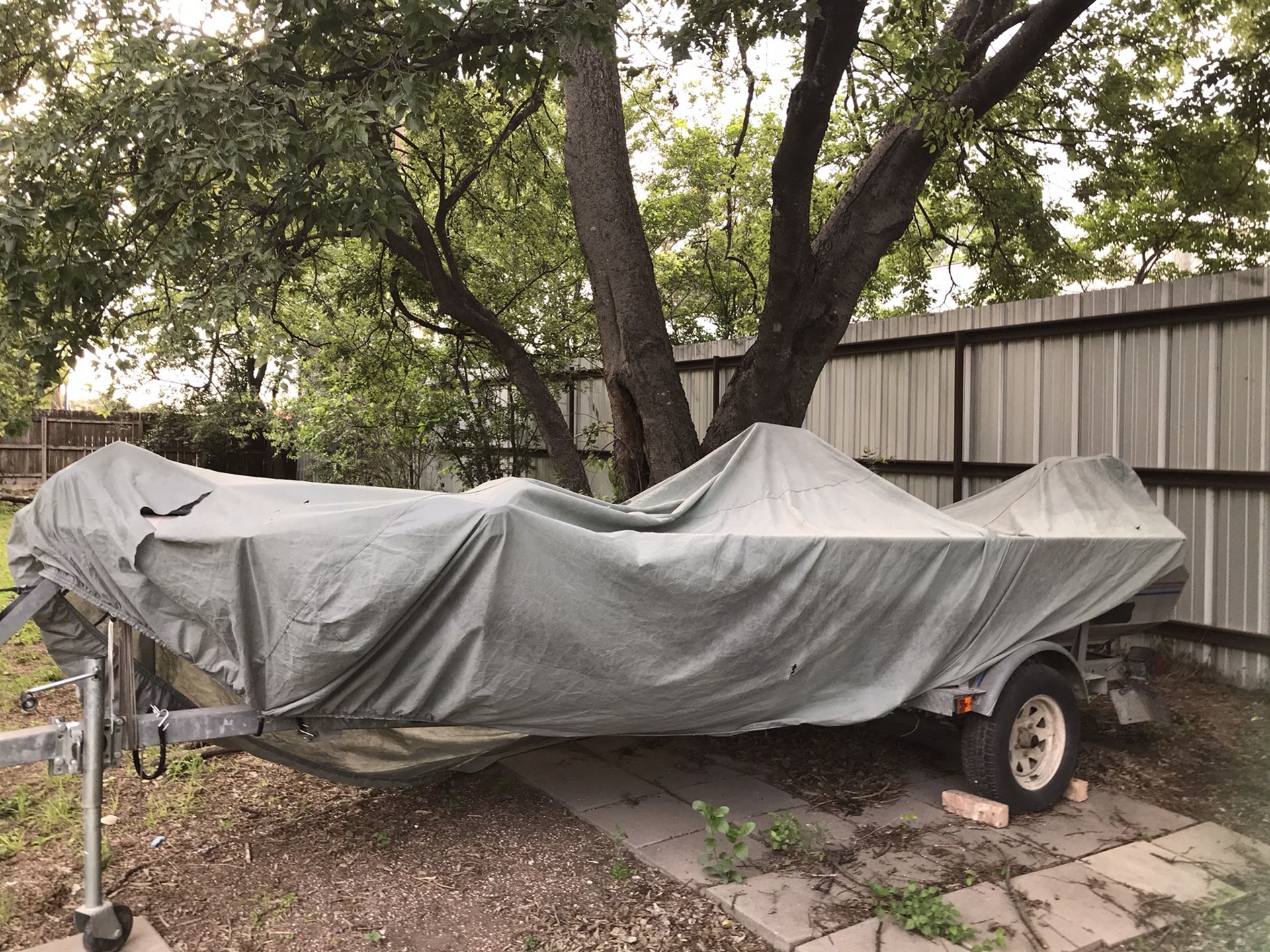 1988 Winner Bass Boat For Sale - ZeBoats