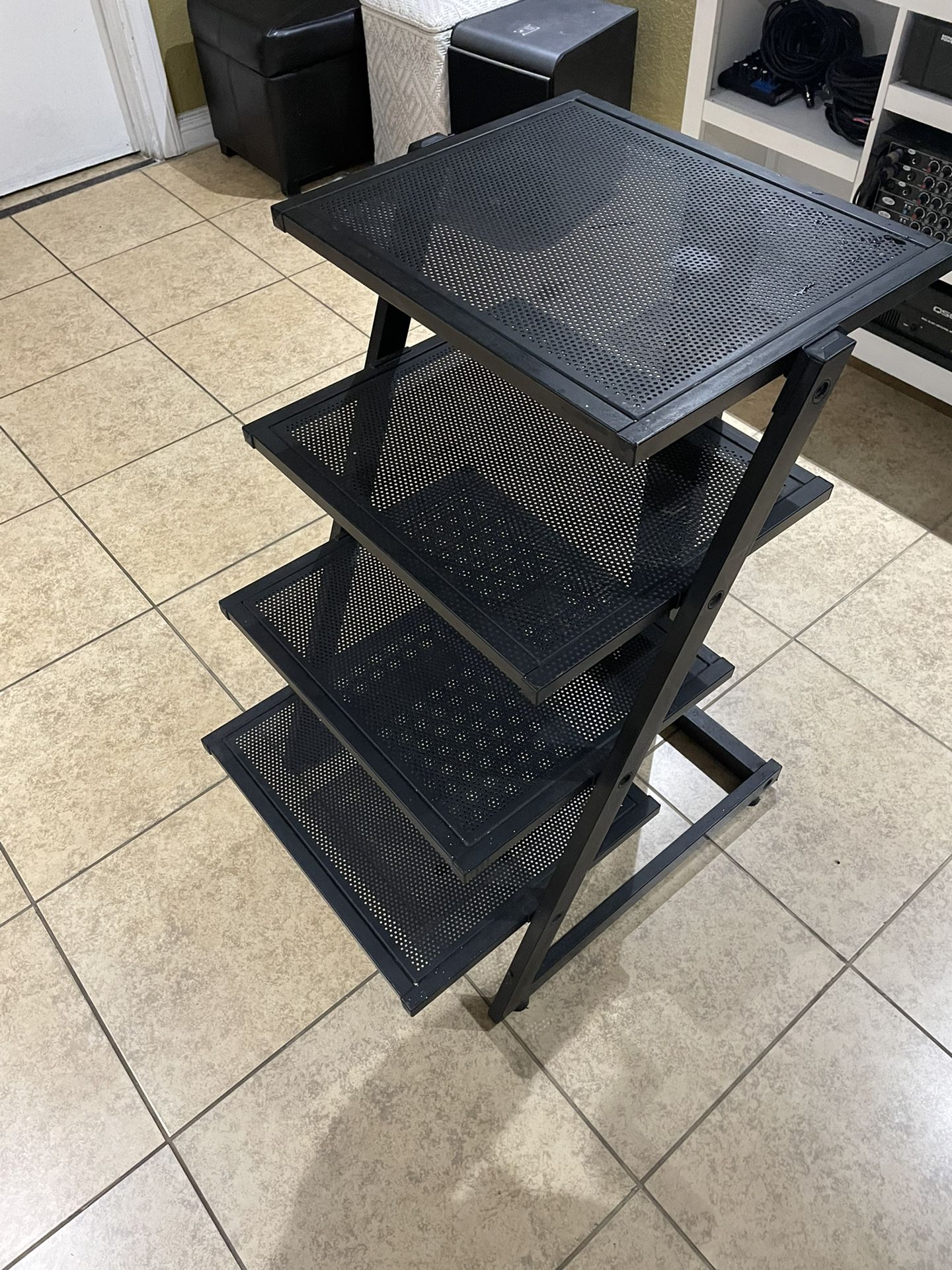 Stereo Rack Metal Hi-fi for Sale in Anaheim, CA - OfferUp