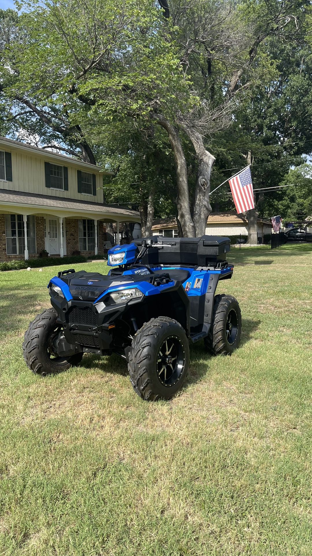 2017 New Polaris Sportsman Sp 850cc EPS 4×4 Clean Title Power Steering ...