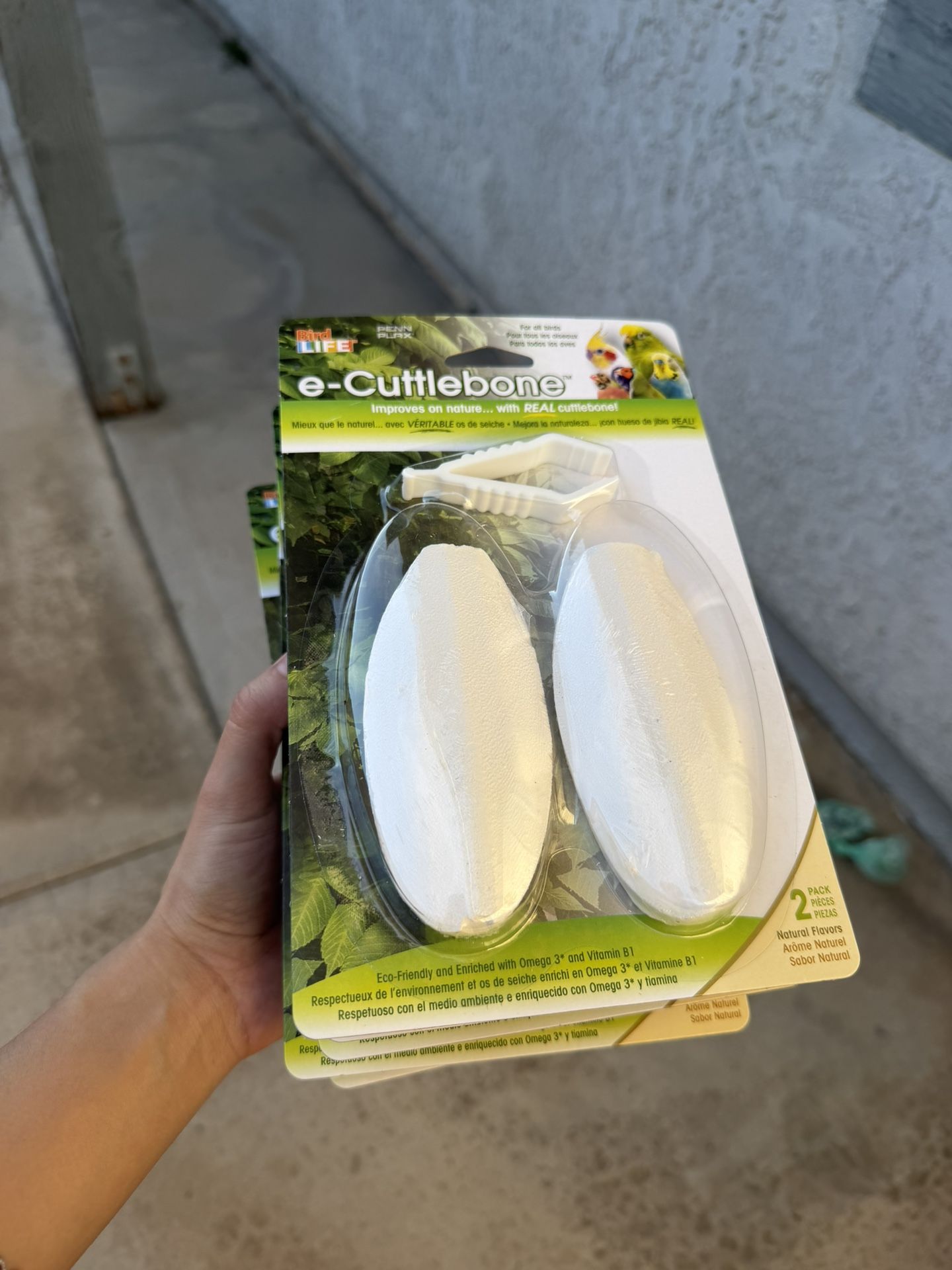 Cuttlebone For Birds for Sale in Moreno Valley, CA - OfferUp