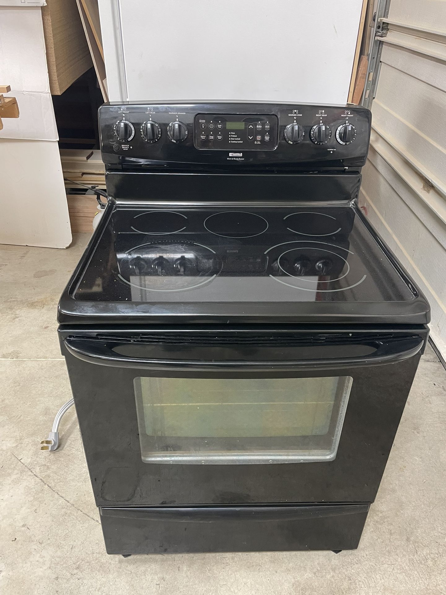 Kenmore range for Sale in Brush Prairie, WA - OfferUp