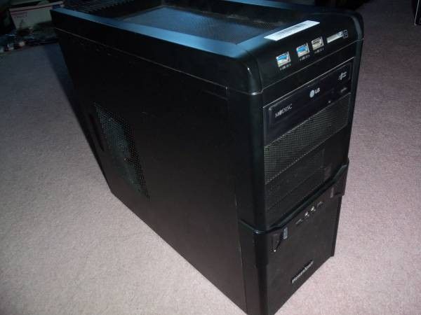 WiFi Power Spec PC Intel G3220 @ 3Ghz 16GB 640G HD DVDRW Win 11 Pro ...