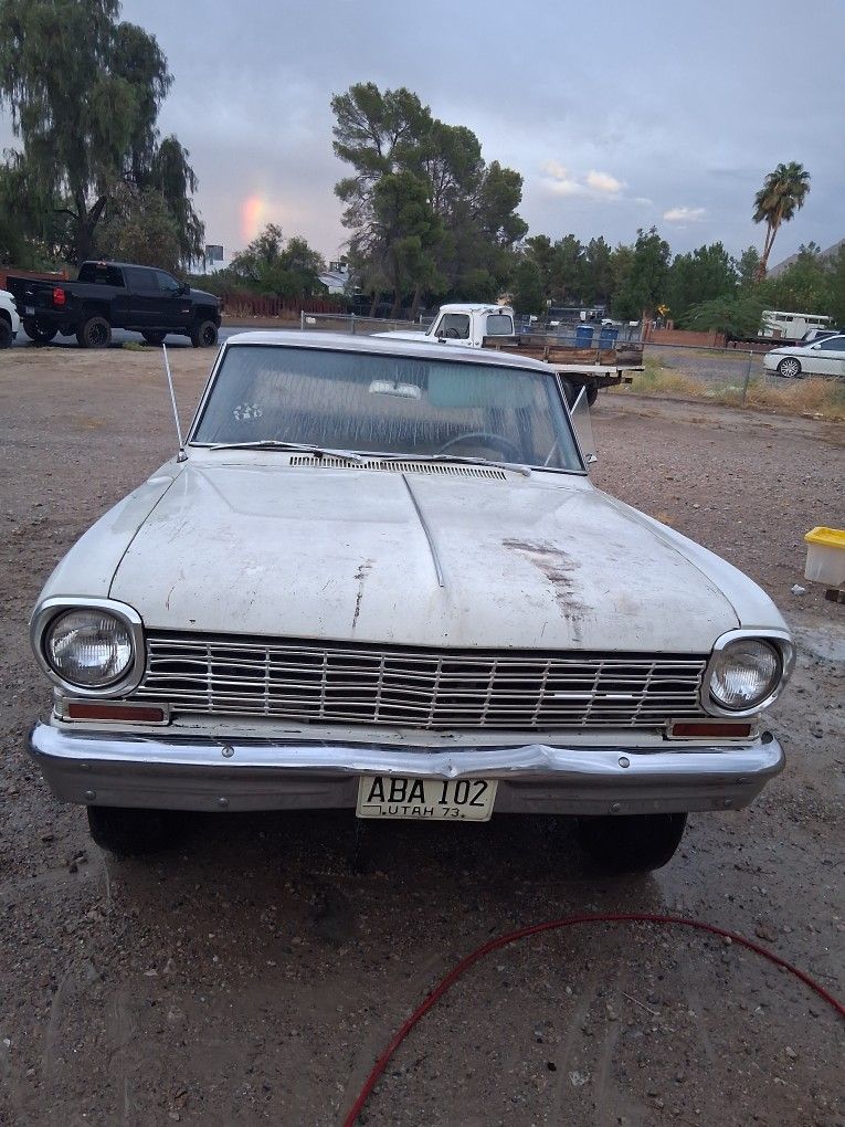 1964 Chevy Nova 1 Owner for Sale in Las Vegas, NV - OfferUp