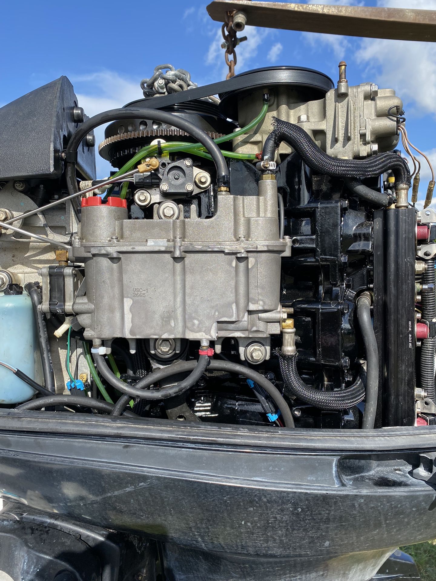 2006 Mercury Optimax 225 for Sale in Miami, FL - OfferUp