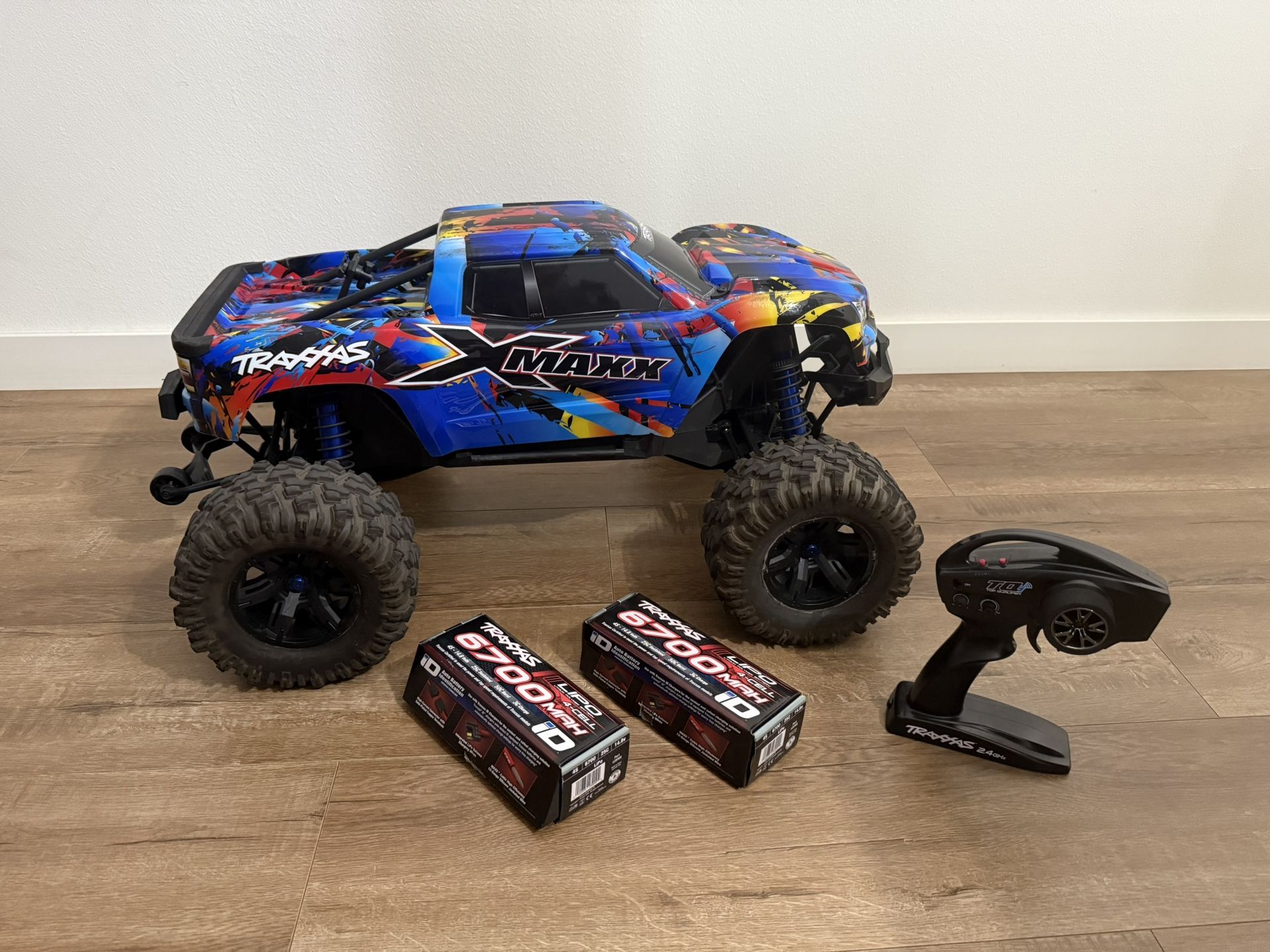TRAXXAS XMAXX for Sale in Rialto, CA - OfferUp