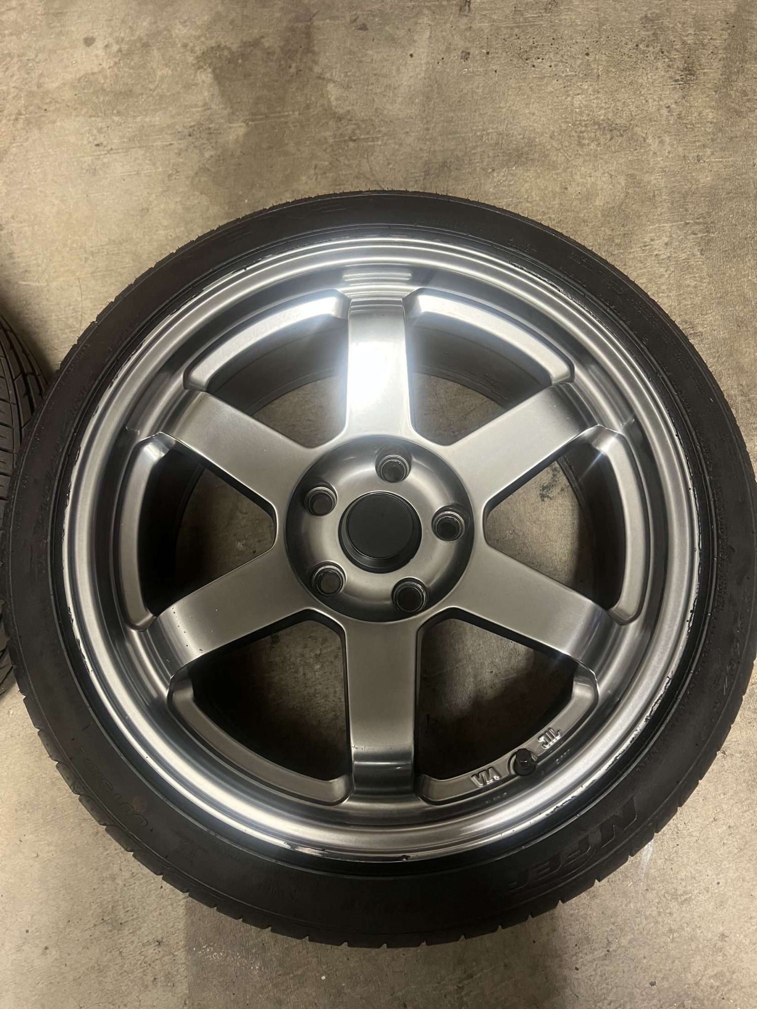 Avid 1 Av6 | 5x114.3 Wheels for Sale in Henderson, NV - OfferUp