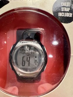 Bowflex Heart Rate Monitor Watch