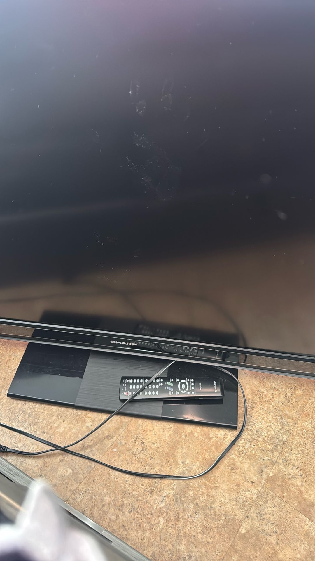 Sharp Tv Free for Sale in Highland, CA - OfferUp