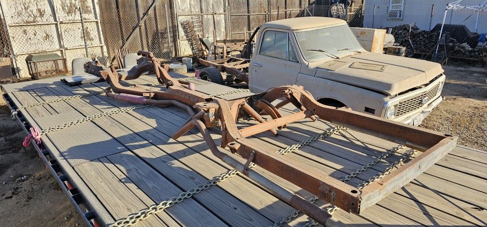 59-64 Impala Canadian Frame for Sale in Riverside County, CA - OfferUp