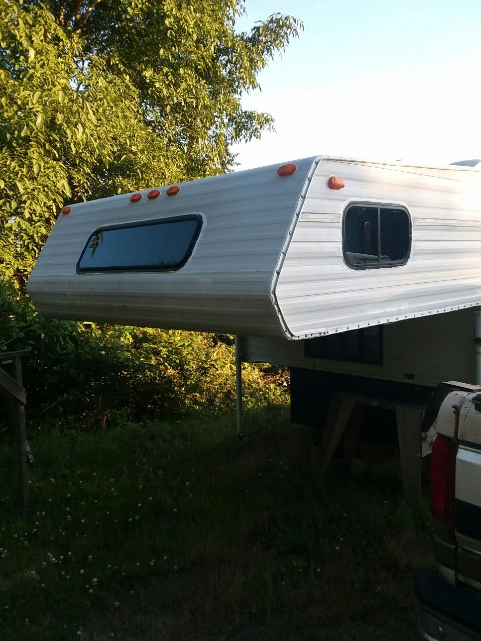 Pastime camper for Sale in Lake Stevens, WA - OfferUp
