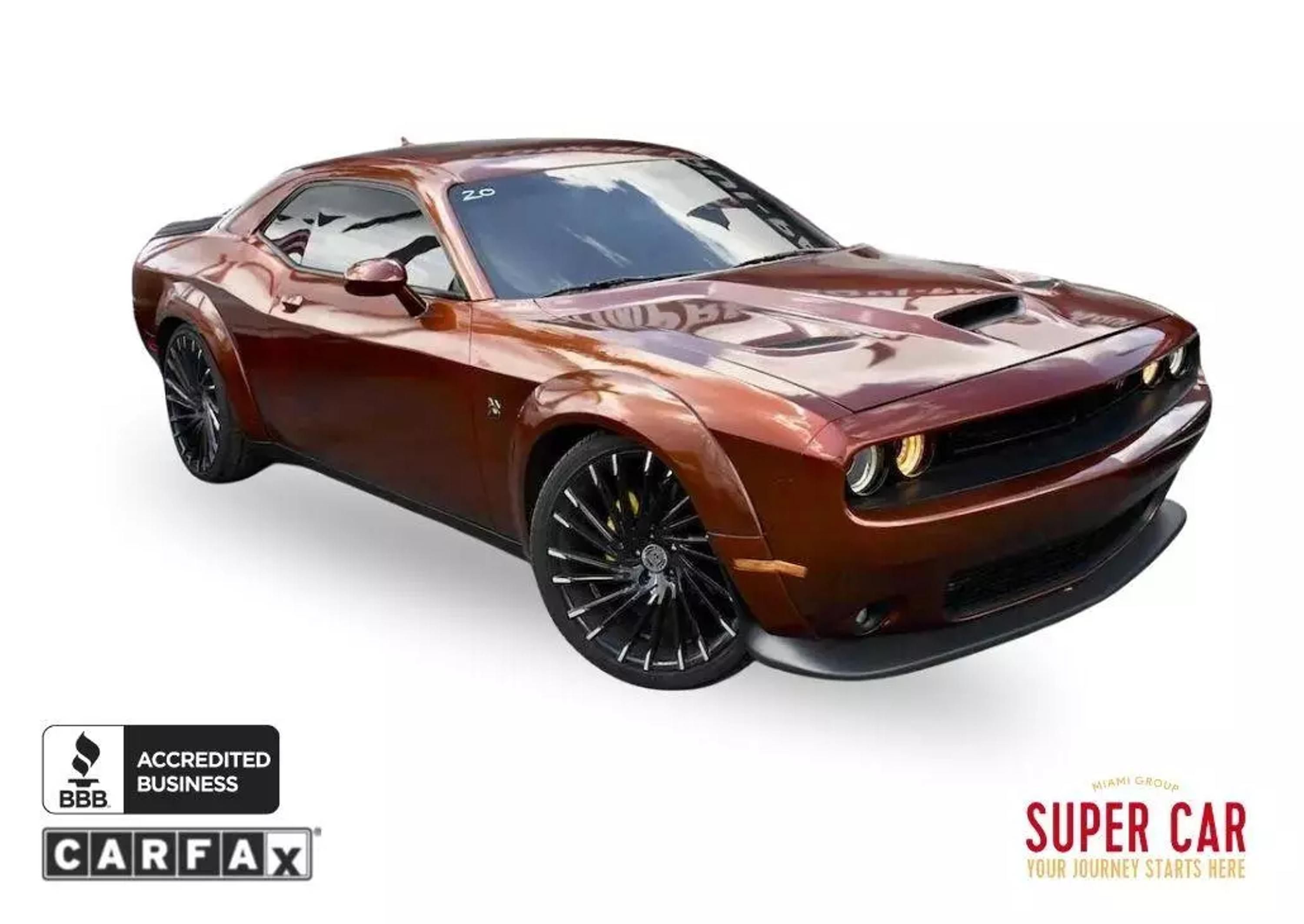 2020 Dodge Challenger for Sale in Miami, FL - OfferUp