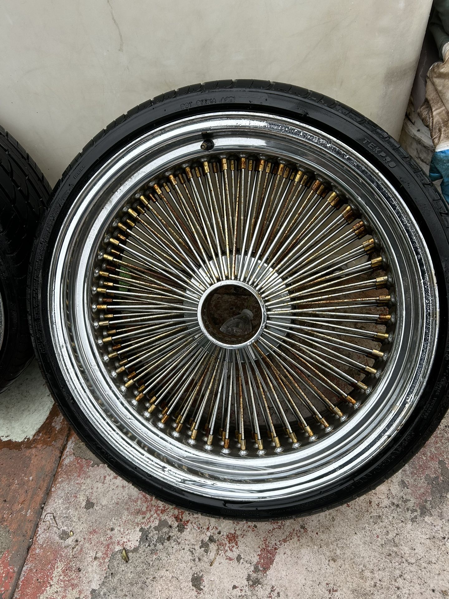 100 Spoke Rims for Sale in Los Angeles, CA - OfferUp