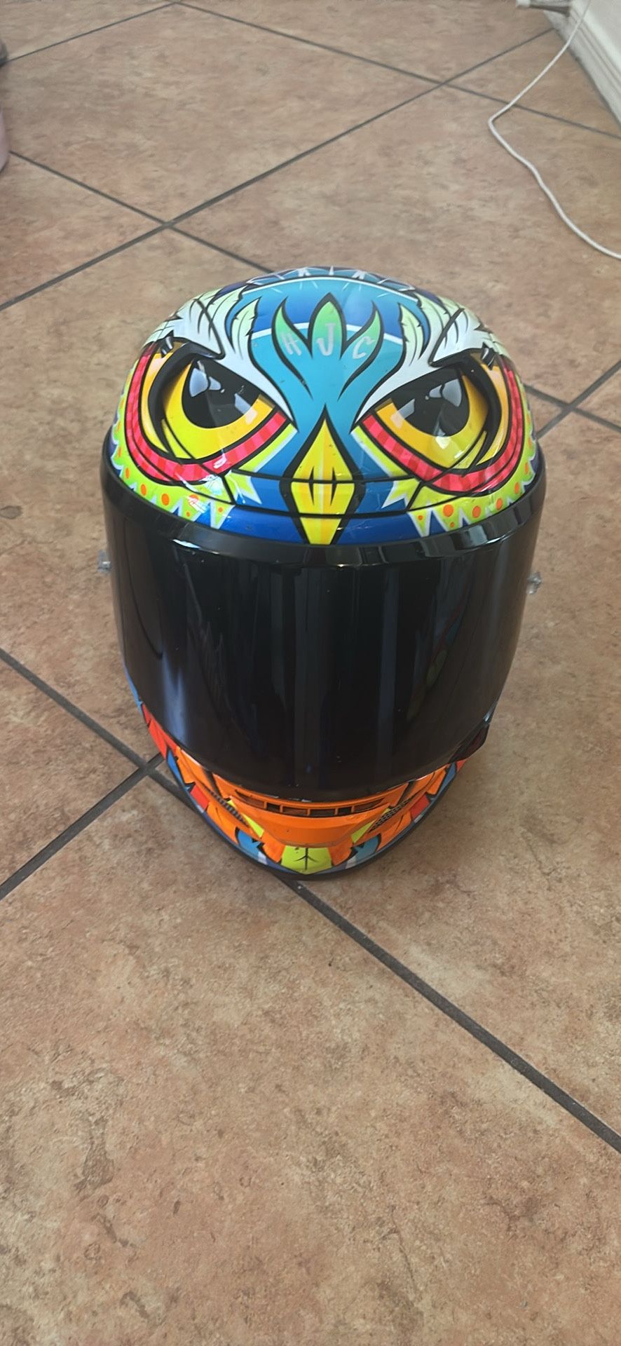 Men's medium Motorcycle Helmet for Sale in Phoenix, AZ - OfferUp