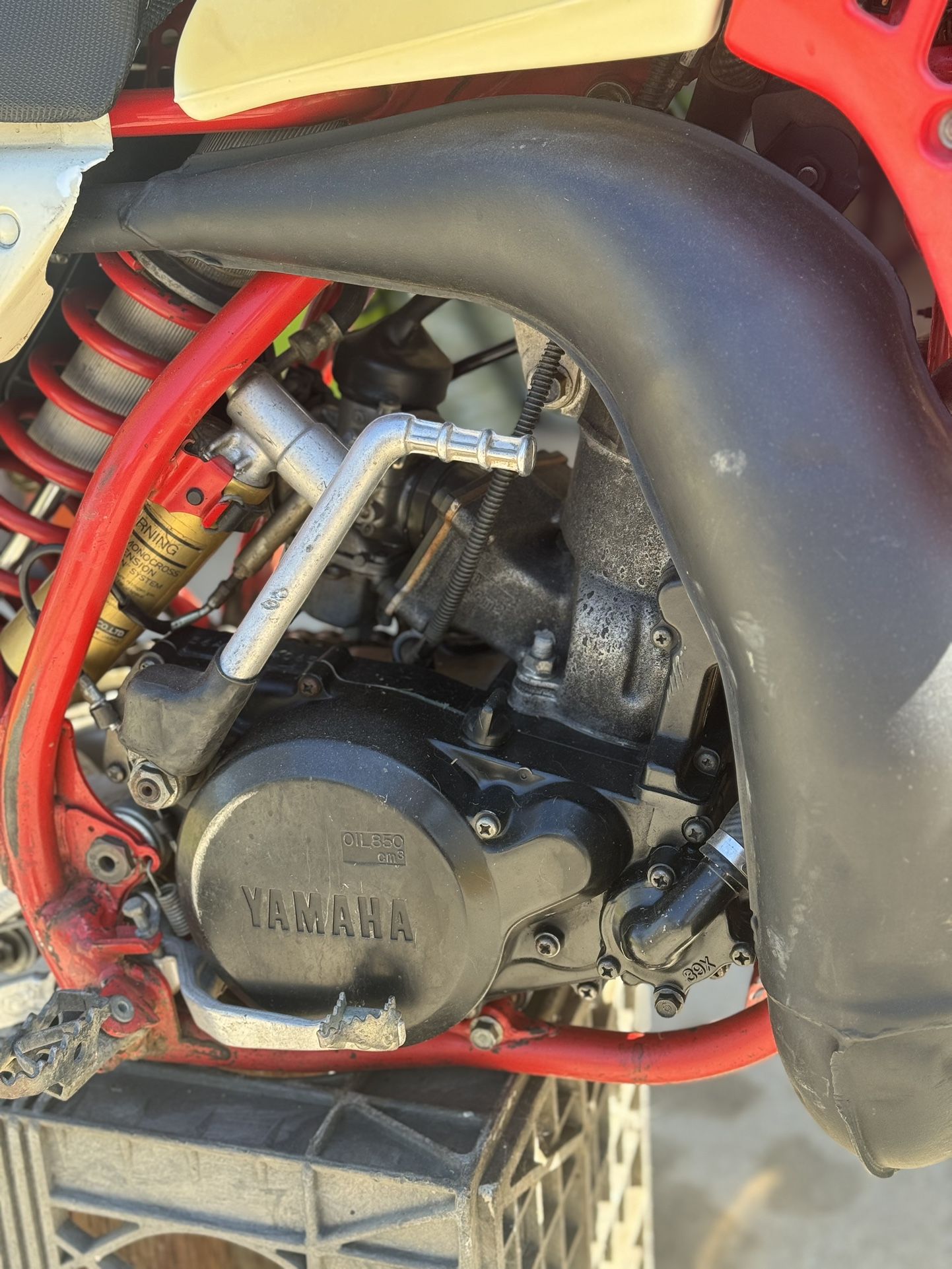 1985 Yamaha YZ250 for Sale in Long Beach, CA - OfferUp