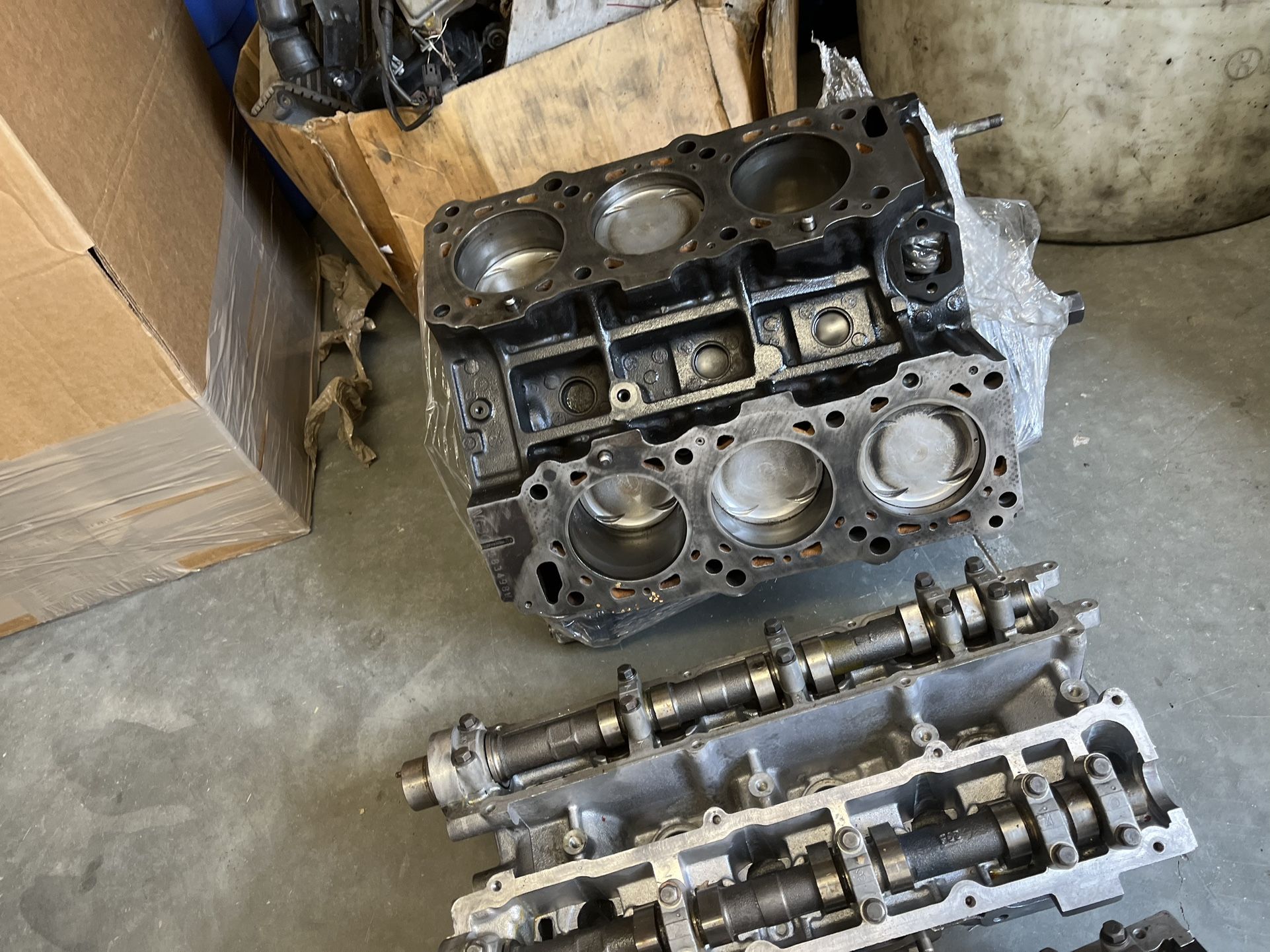 Nissan 300zx TT Engine Rebuilt for Sale in Wildomar, CA - OfferUp