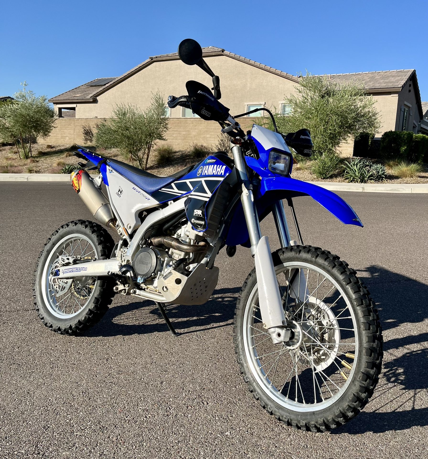 2008 Yamaha Wr250R Upgraded!! for Sale in Litchfield Park, AZ - OfferUp