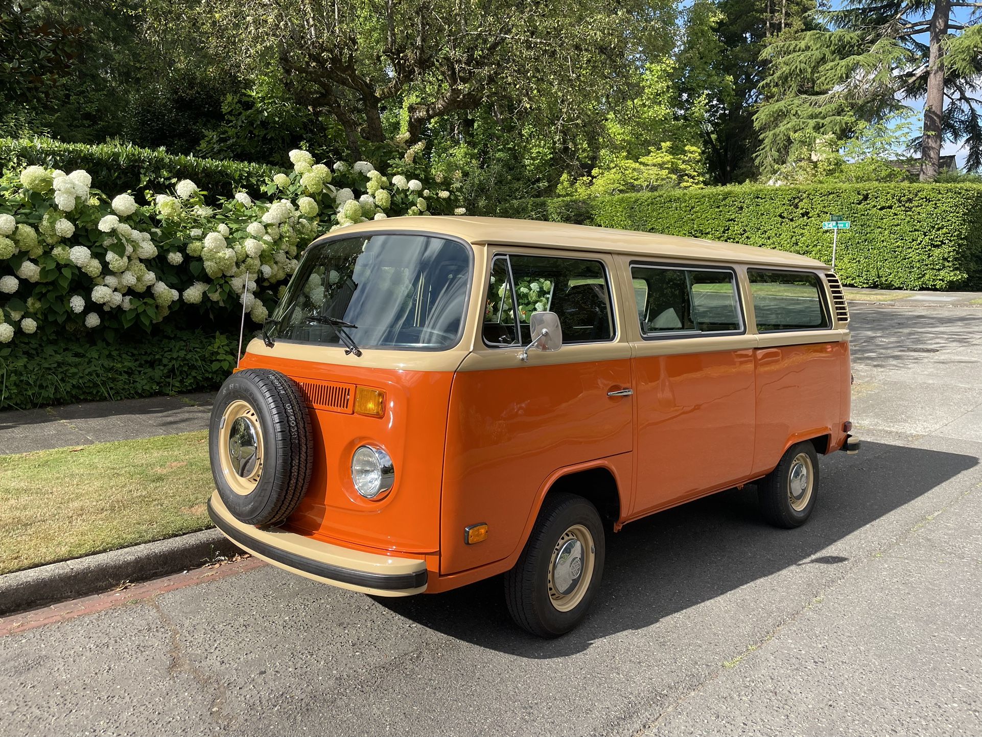 1979 VW Bus for Sale in Seattle, WA - OfferUp