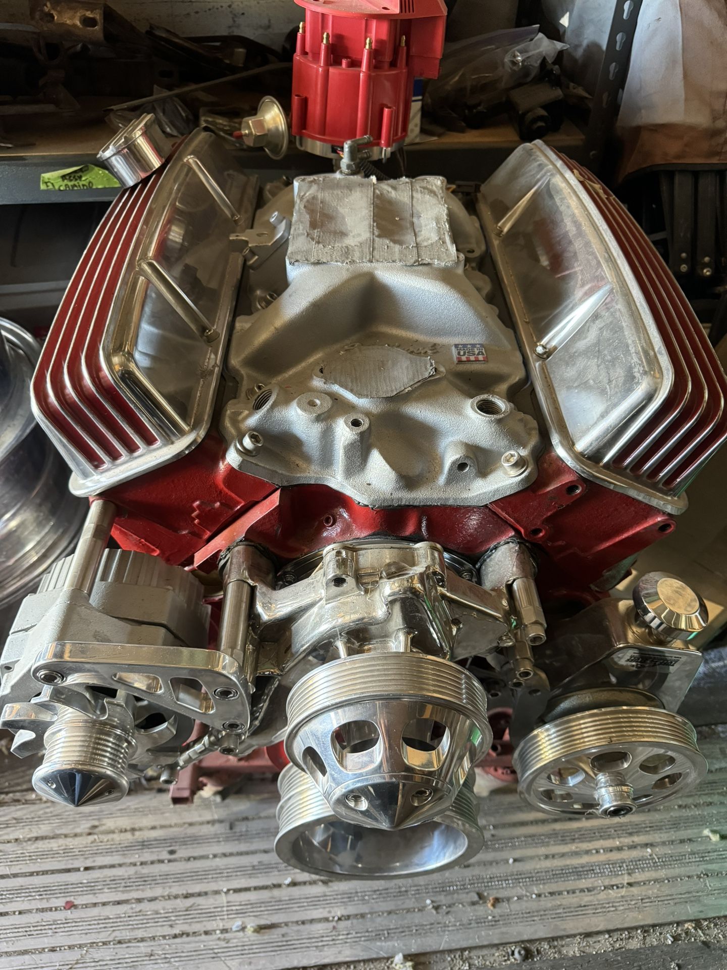 Built 350 Chevrolet Engine - Ready to drop in for Sale in Cave Creek ...