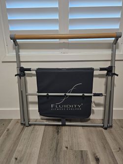 Fluidity Barre - Includes 3 Exercise Videos For Beginners, Intermediate ...