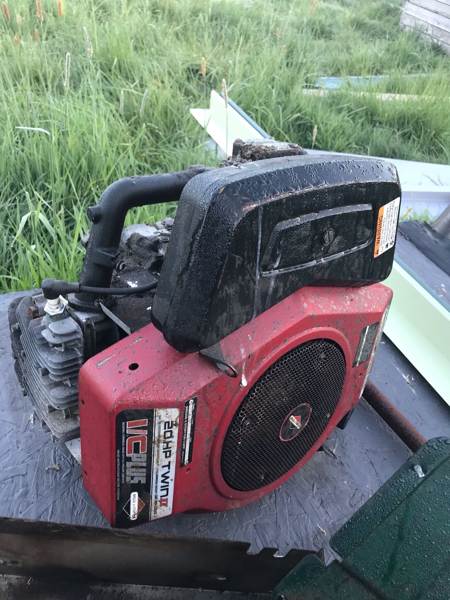 Murray 20 hp engine for Sale in Arlington, WA - OfferUp