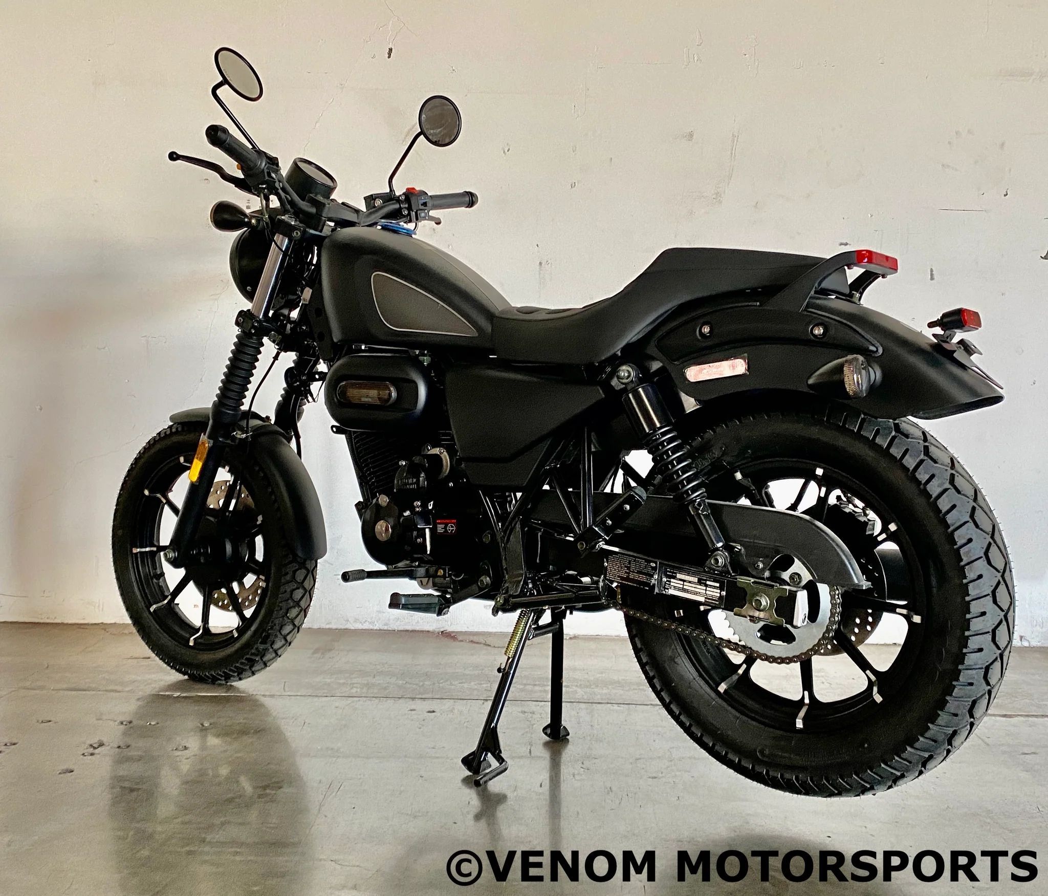 Ghost 250cc Chopper 5-Speed Harley Clone Street Legal for Sale in ...