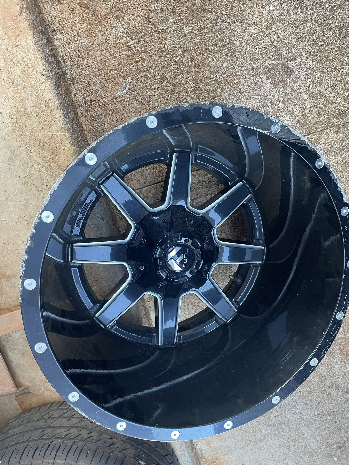 20x14 Fuel Maverick Rims for Sale in Schofield, HI - OfferUp