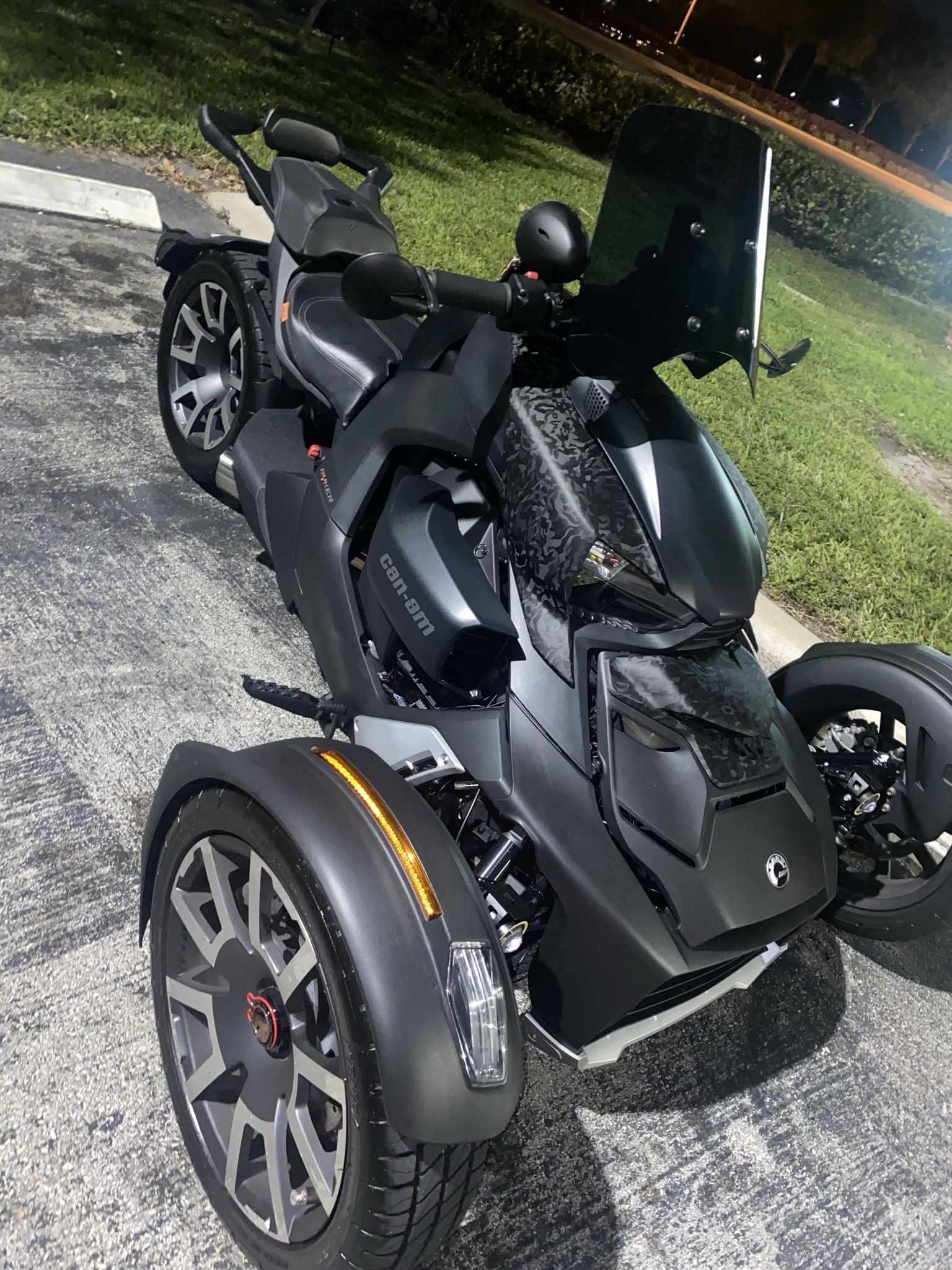 Silber Turbo Exhaust Can am Ryker for Sale in Carol City, FL - OfferUp