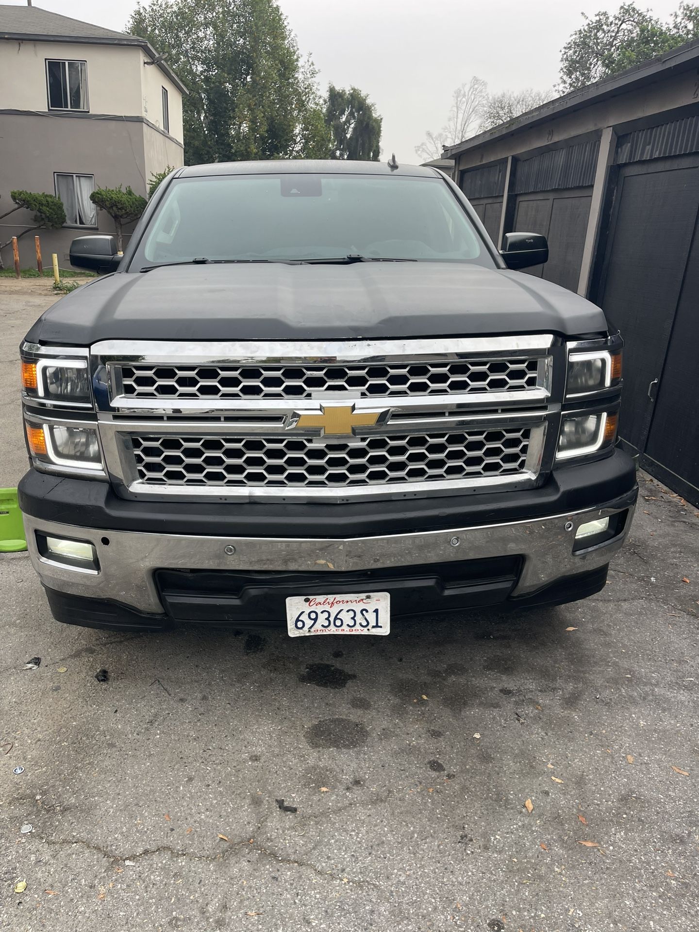 2014 Chevrolet Silverado for Sale in Los Angeles, CA - OfferUp