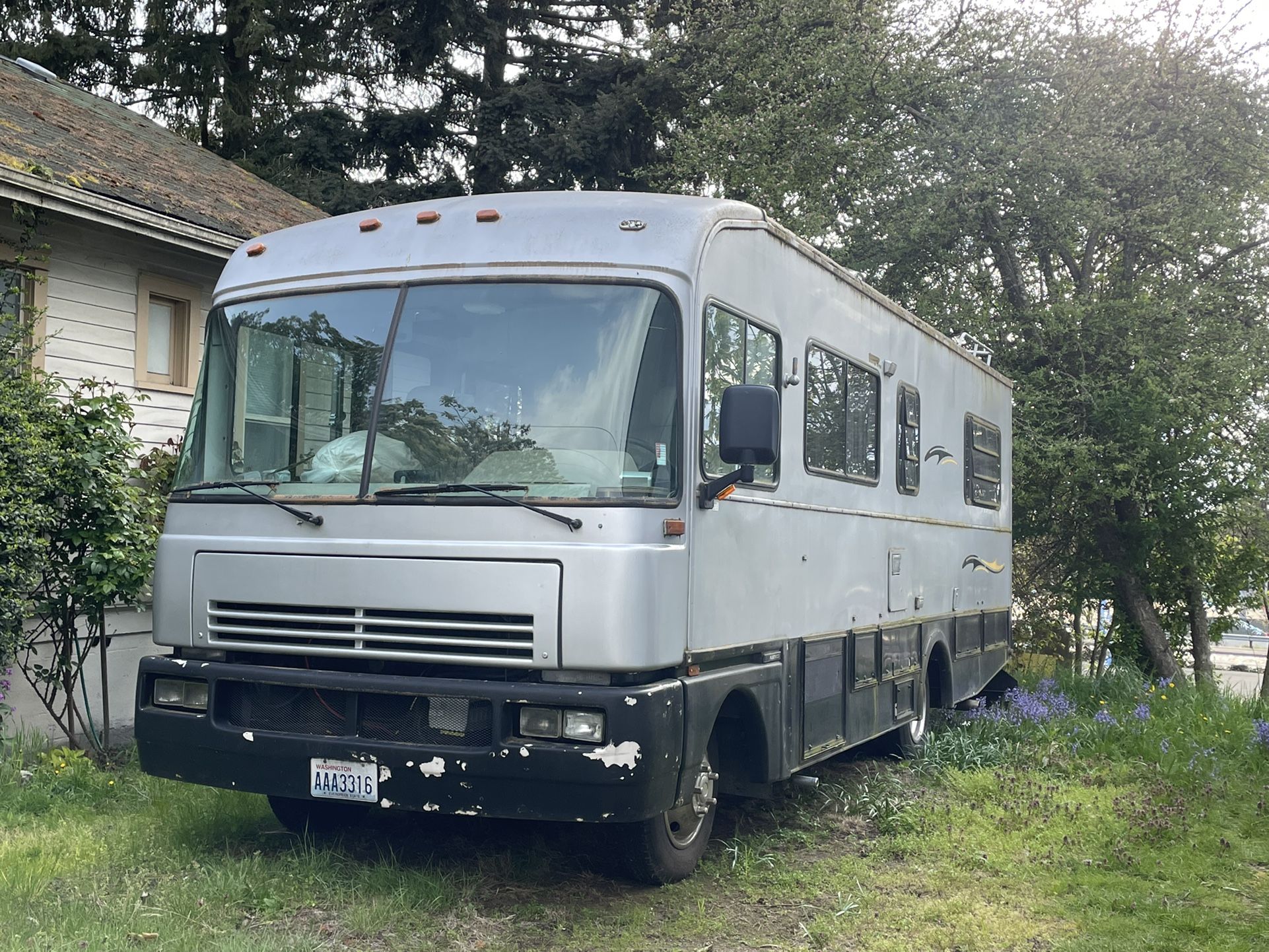 1991 RV BNDR for Sale in Seattle, WA - OfferUp