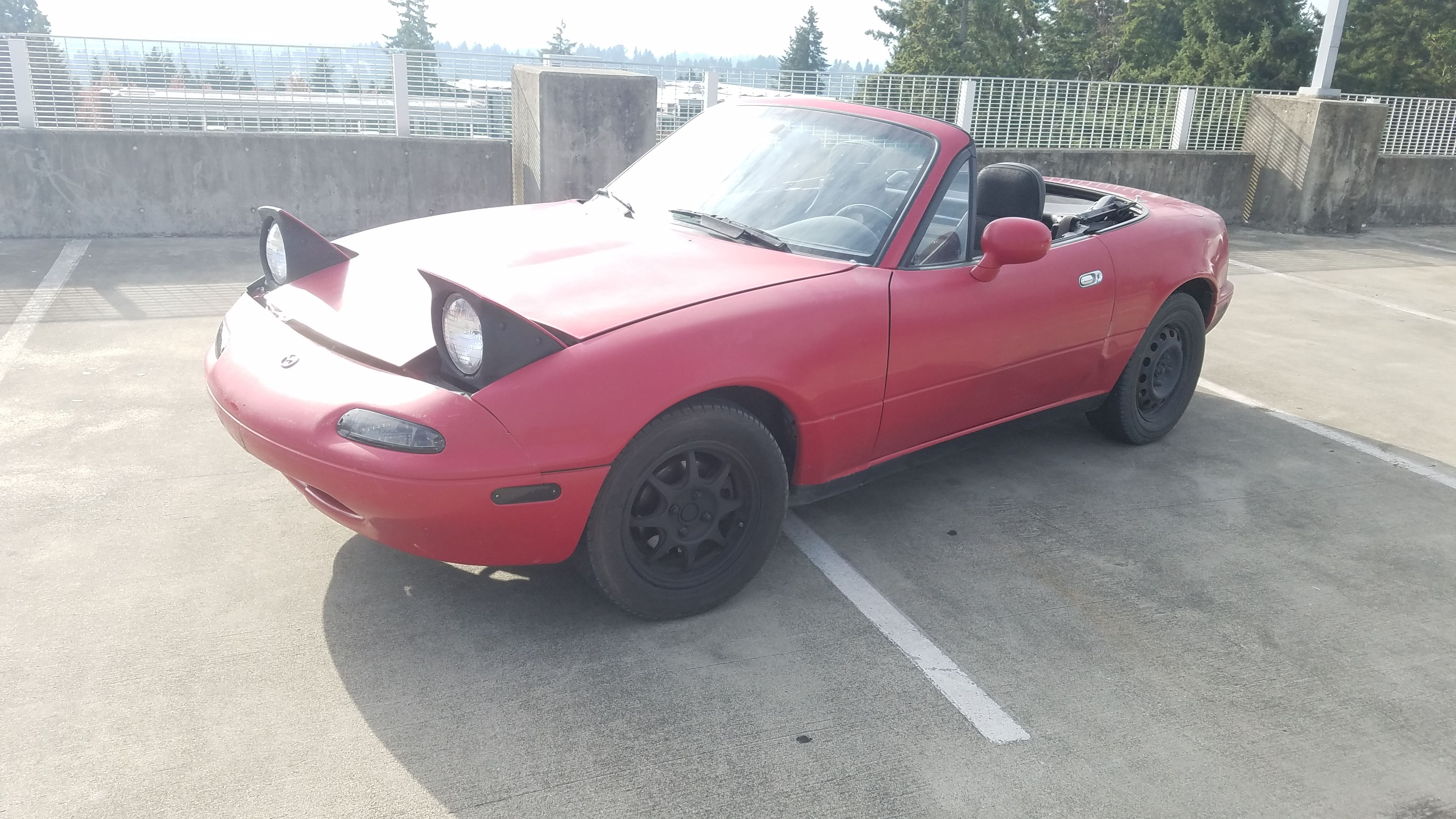 1996 Mazda Mx-5 Miata for Sale in Woodinville, WA - OfferUp
