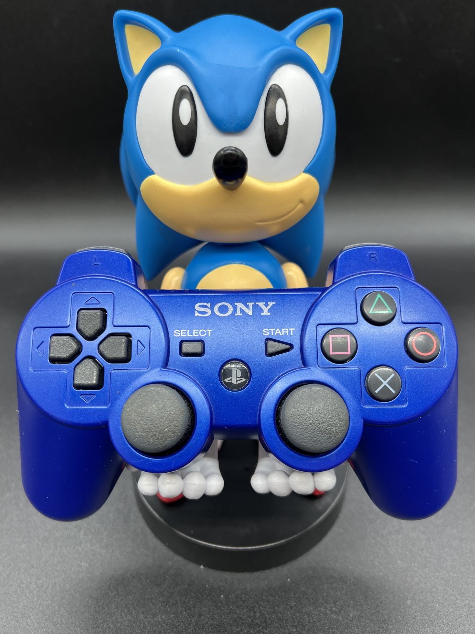 Ps3 Controller Blue