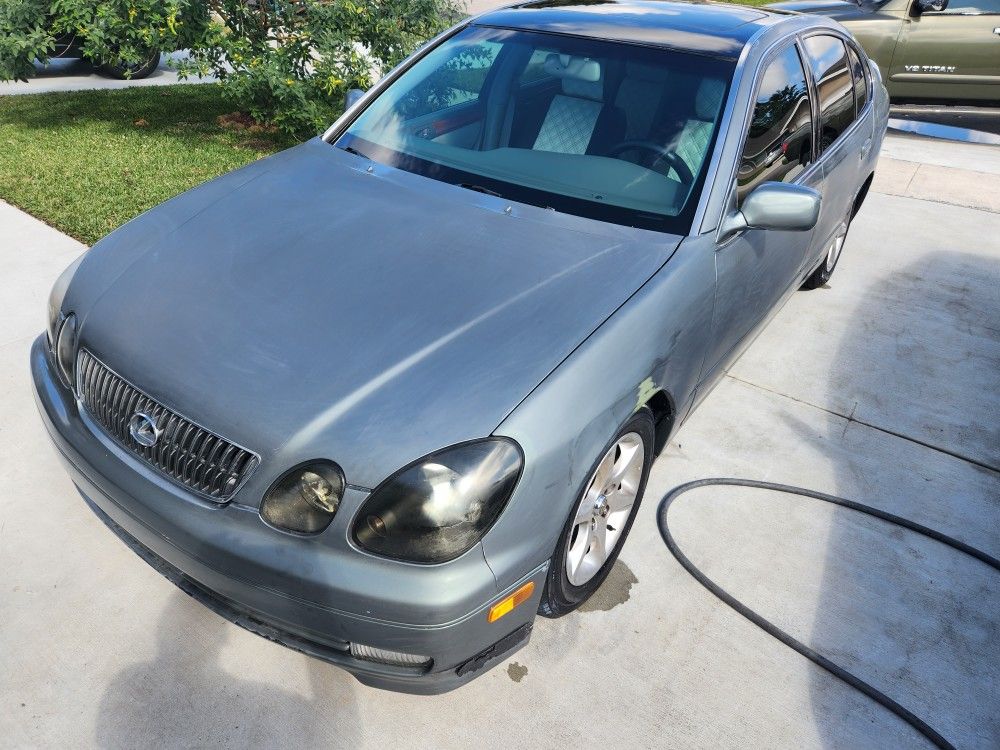 2001 Lexus GS for Sale in Boca Raton, FL - OfferUp
