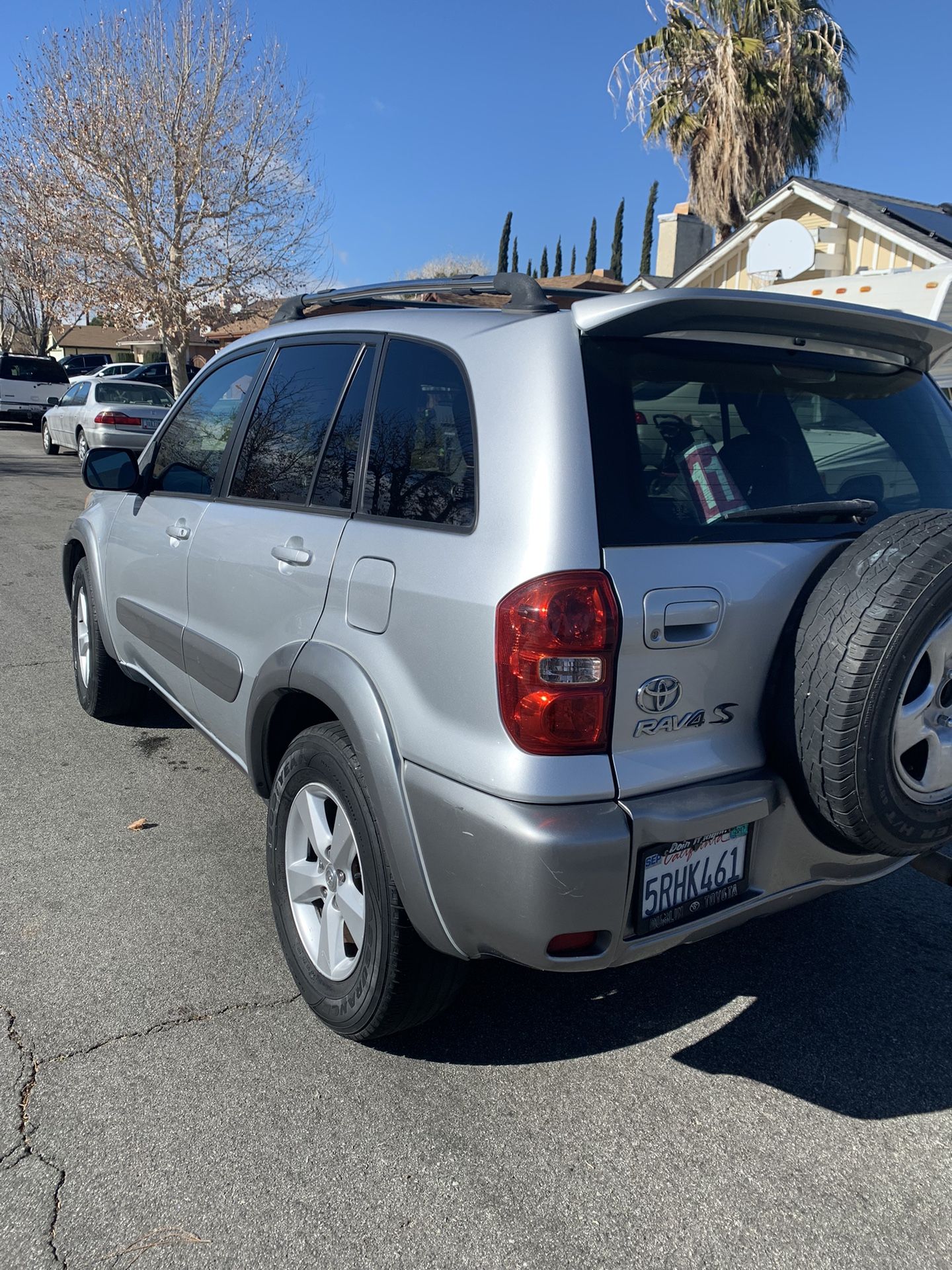 2005 Toyota Rav4 for Sale in Palmdale, CA - OfferUp