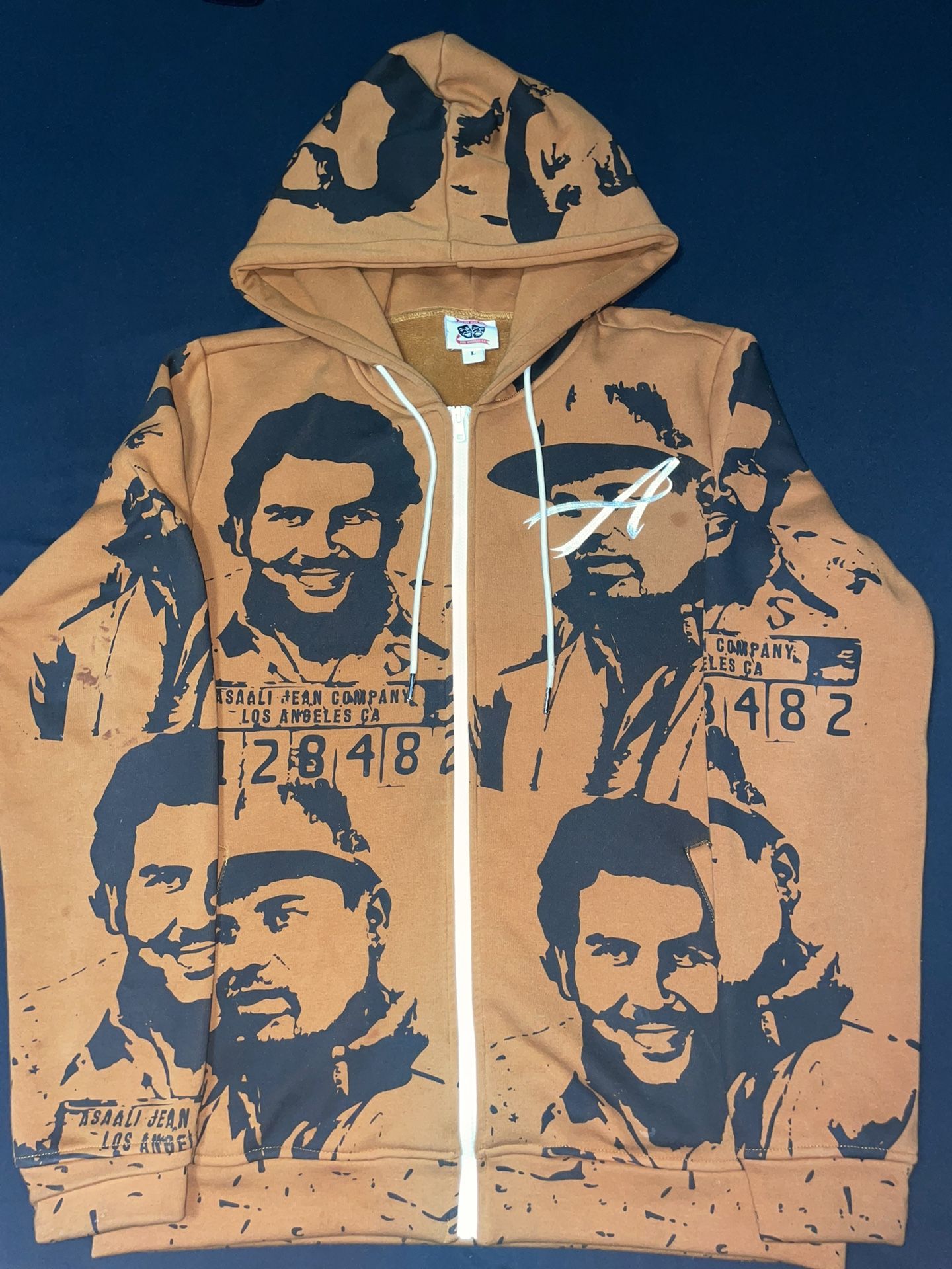 Asaali Fw24 Cartel Hoodie for Sale in Tehachapi, CA - OfferUp