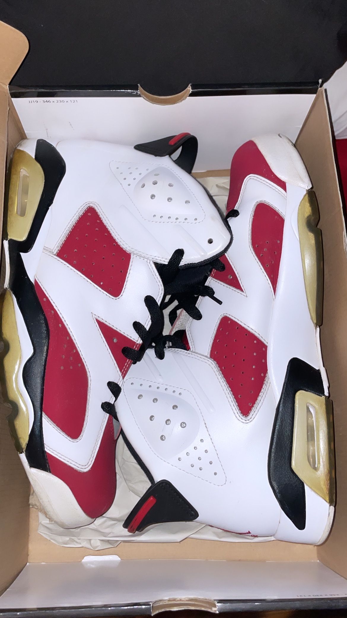 Jordan 6s for Sale in San Antonio, TX - OfferUp