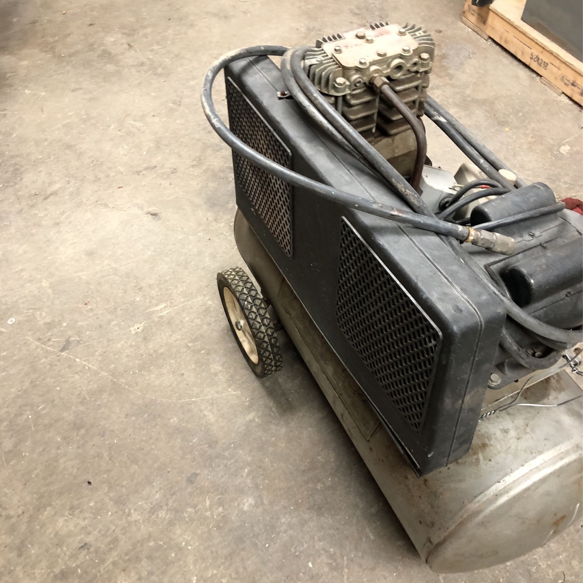 Power Pro Air Compressor for Sale in Hialeah Gardens, FL - OfferUp