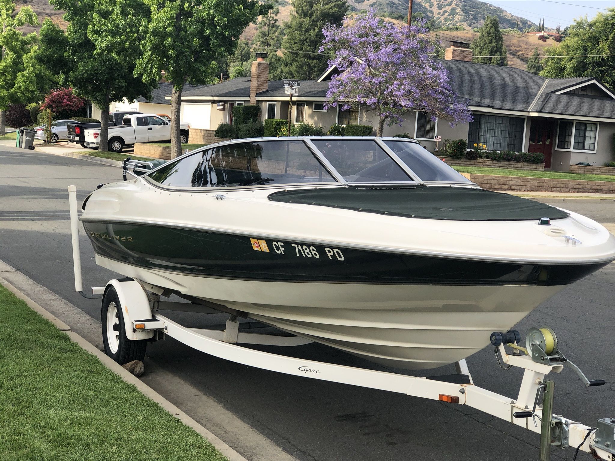 1998 Bayliner Capri 21’ for Sale in Upland, CA - OfferUp