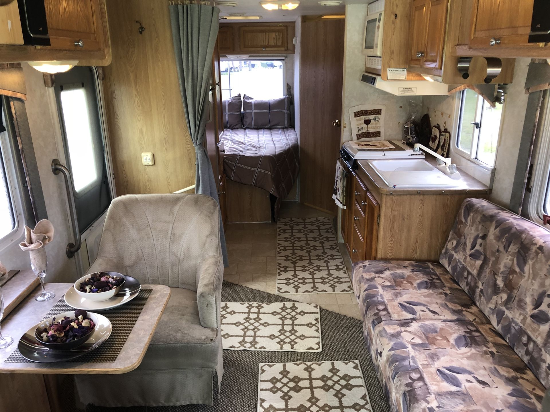 2003 TRAIL LITE BY R-VISION 27 ft class A motorhome for Sale in ...