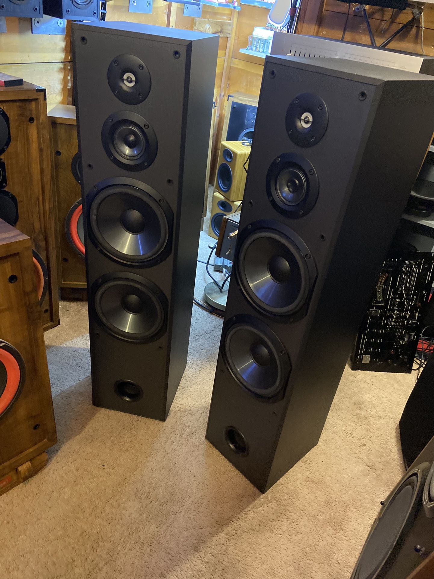 SONY Speaker System for Sale in Houston, TX - OfferUp