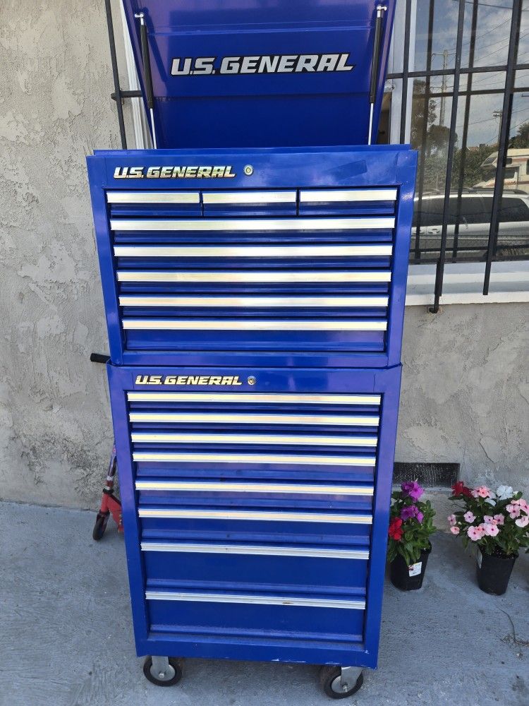 US GENERAL TOOL BOX for Sale in San Diego, CA - OfferUp