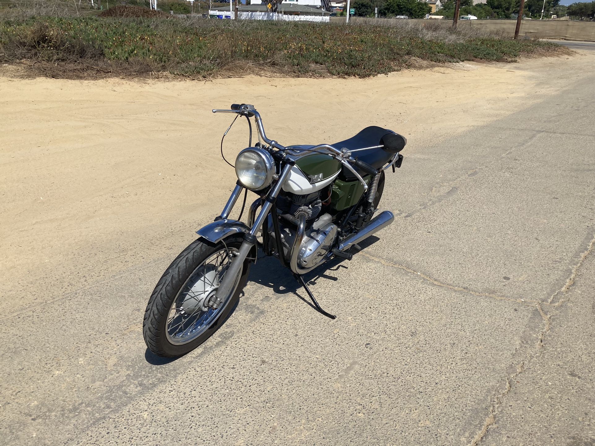 1971 BSA A65t for Sale in Carlsbad, CA - OfferUp