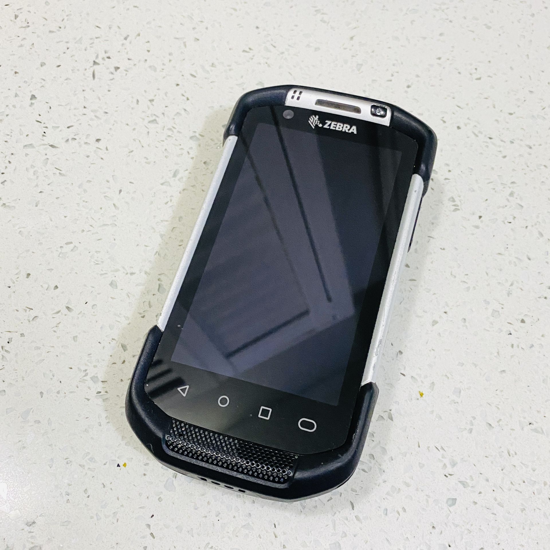 Zebra TC700K-02B24B0-03 Mobile Touch Computer Barcode Scanner Untested ...