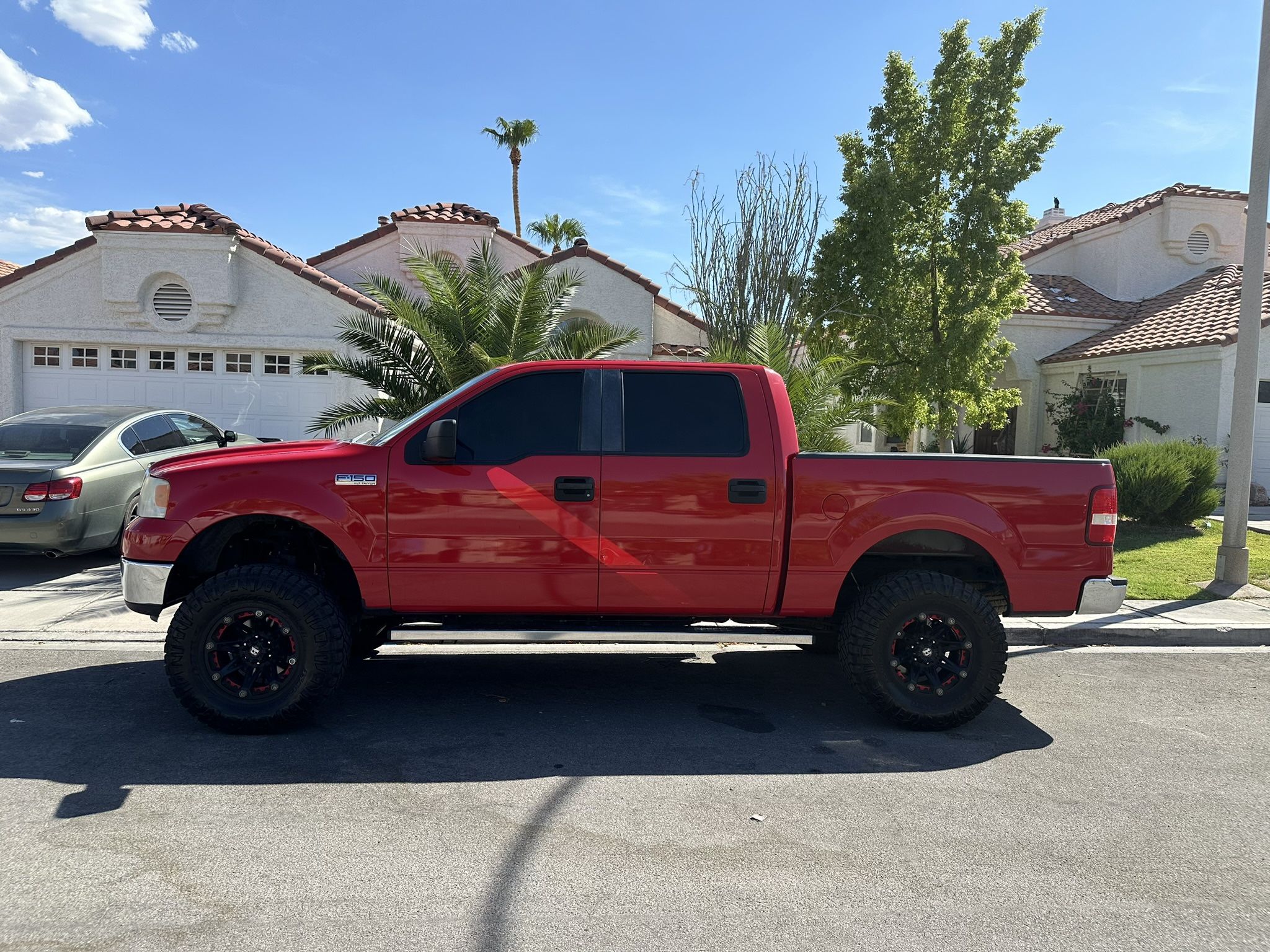 2007 Ford F-150 for Sale in Henderson, NV - OfferUp