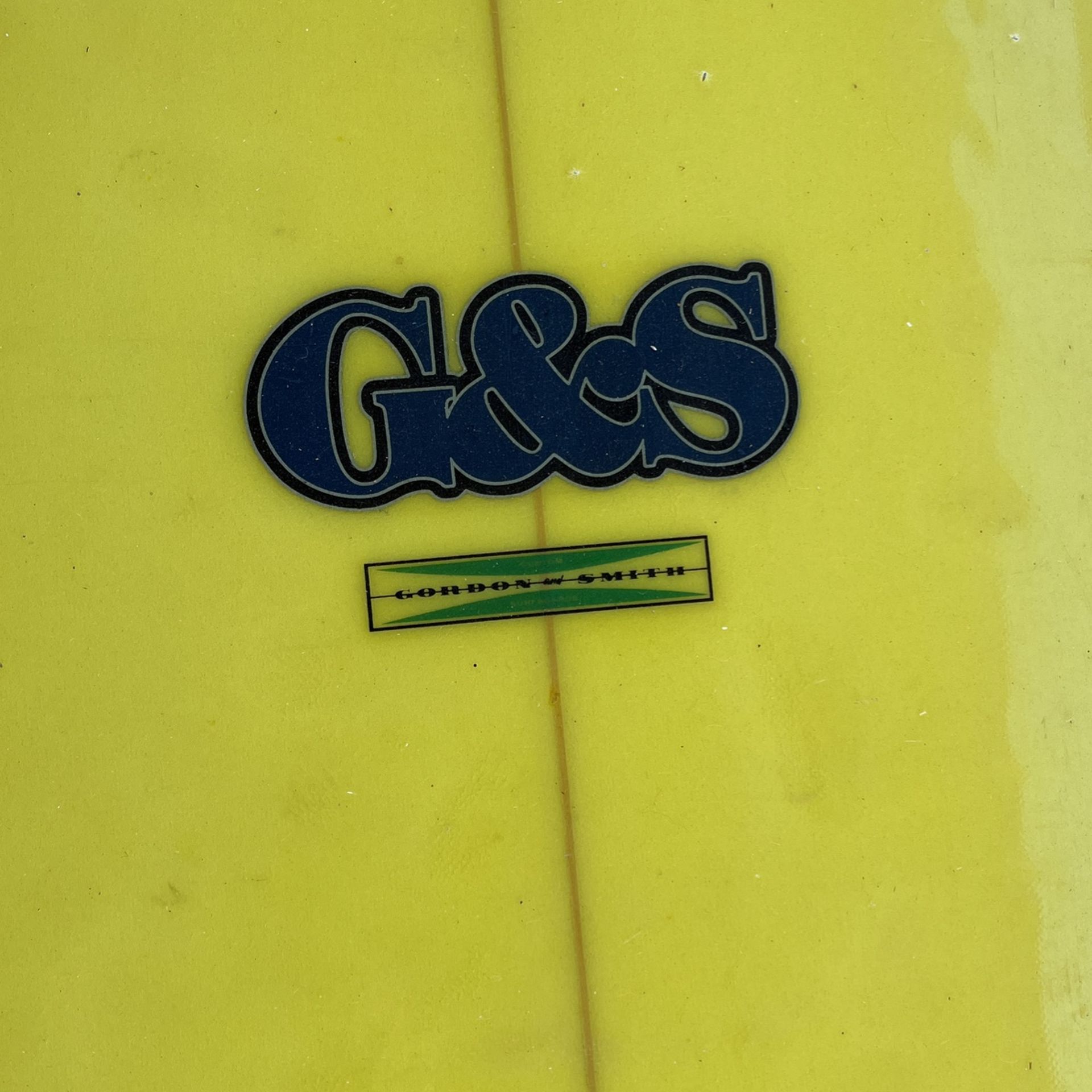 G&S Surfboard For Sale for Sale in El Cajon, CA - OfferUp